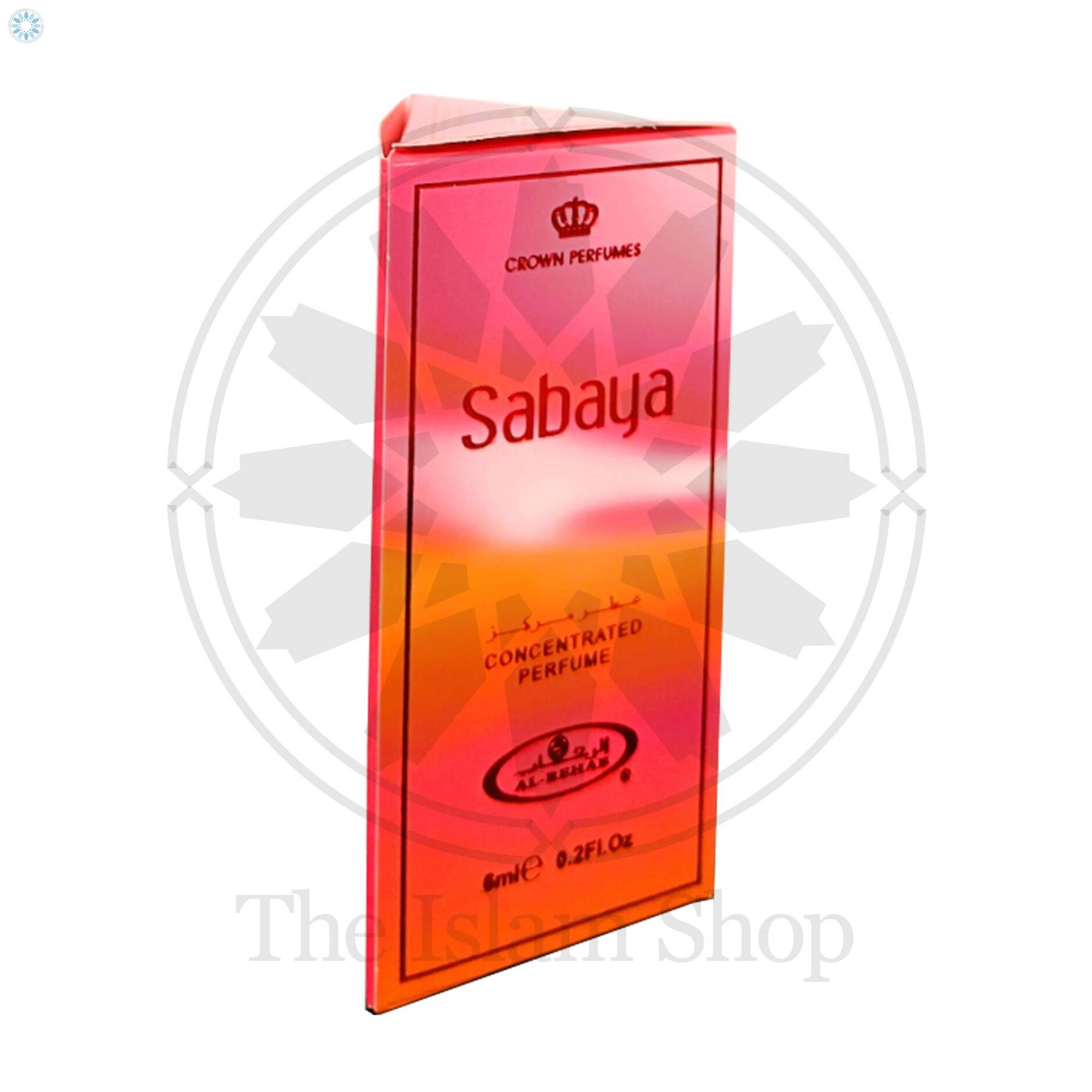 Perfumes › Crown Perfumes › Sabaya Roll On [6 ml Perfume Oil Ittar] By ...