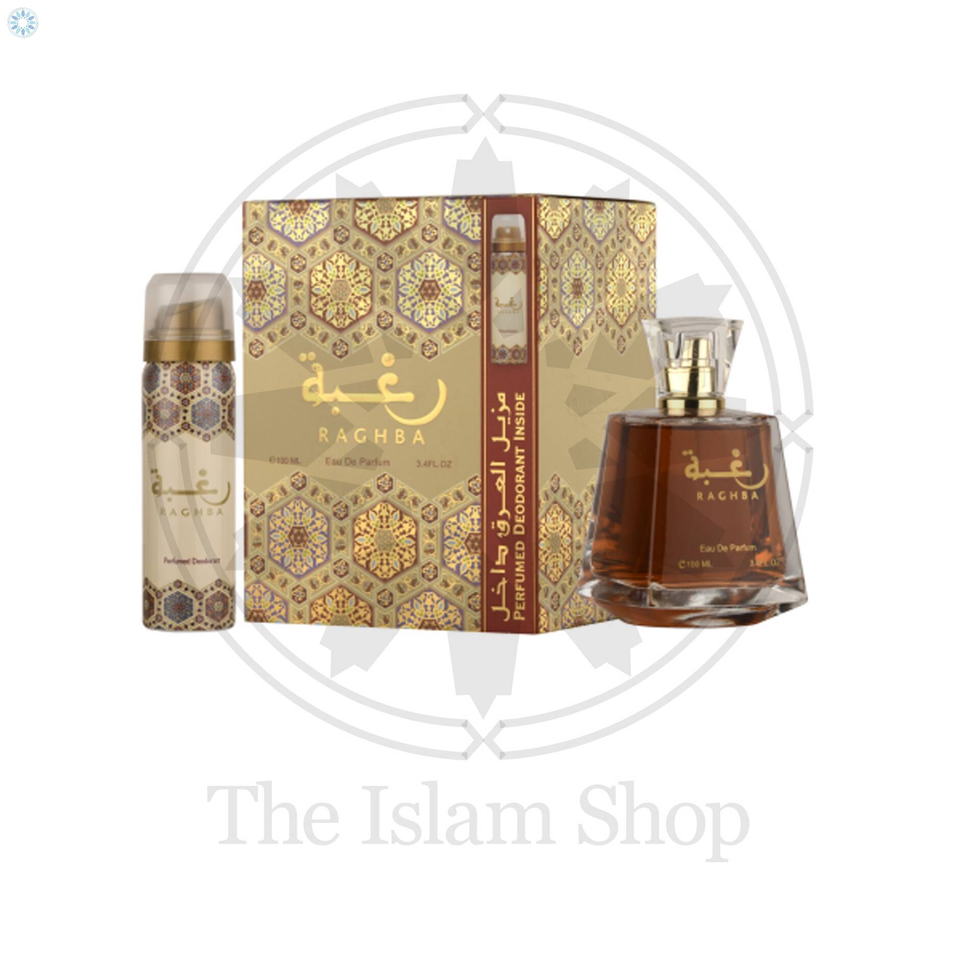 Perfumes › Eau De Parfum › Raghba 100ml EDP (Eau De Parfum) By Lattafa ...