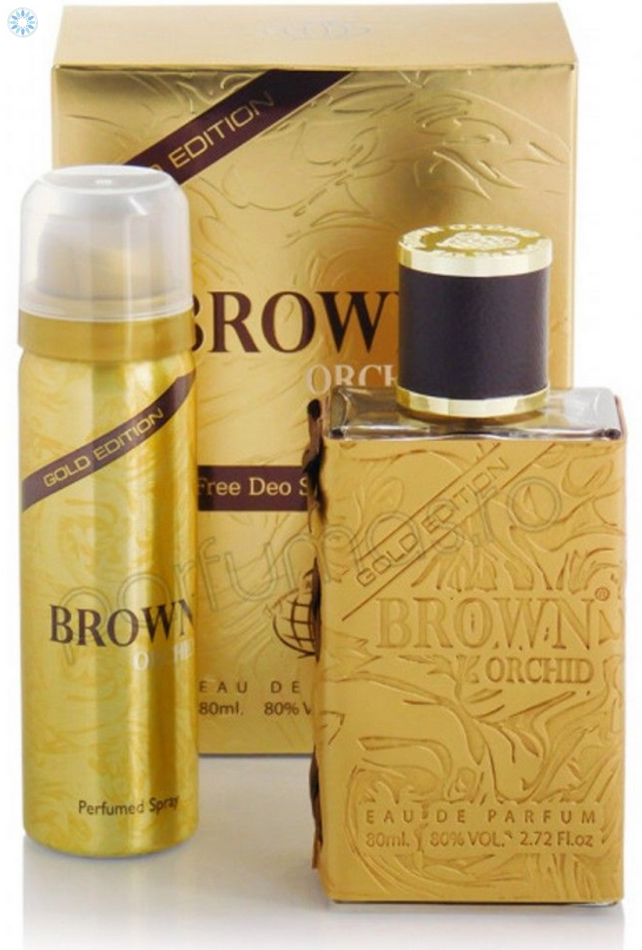 Perfumes › Eau De Parfum › Brown Orchid
