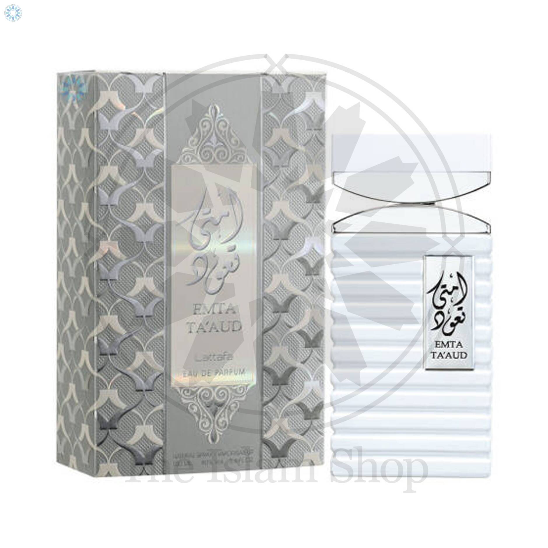 Perfumes › Lattafa Perfumes Industries L.L.C › Emta Taud (Homme) Men 100ml EDP (Eau De Parfum ...