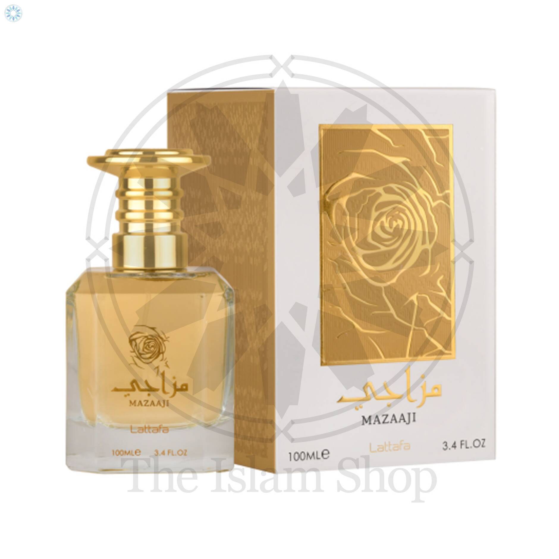 Perfumes › Eau De Parfum › Mazaaji 100ml EDP (Eau De Parfum) By Lattafa ...