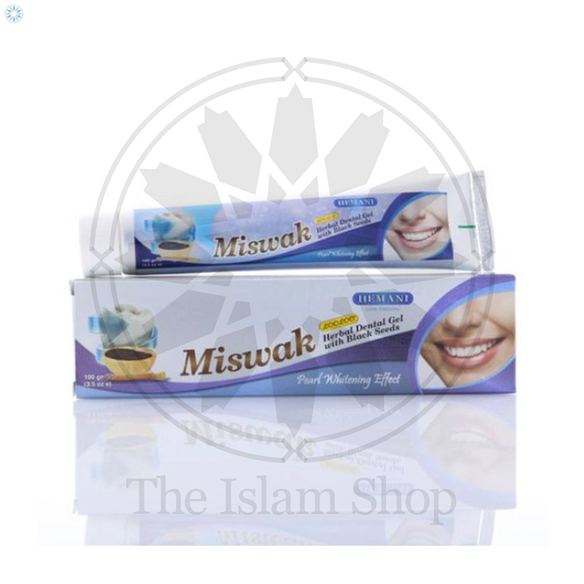 Health › Black Seed Products › Miswak Herbal Dental Gel With Black ...