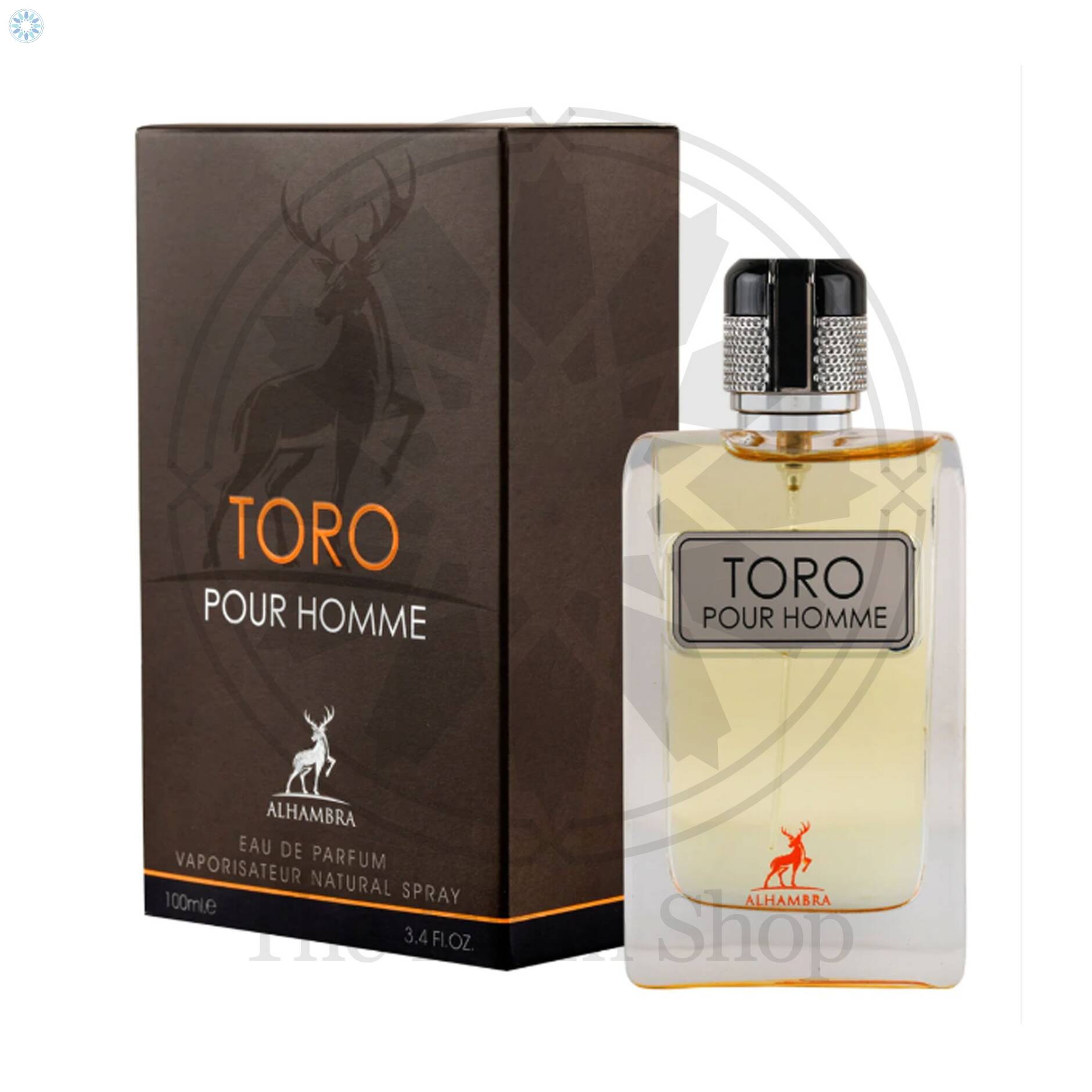 Perfumes › Eau De Parfum › Toro Pour Homme (Men) EDP (Eau De Parfum) By ...