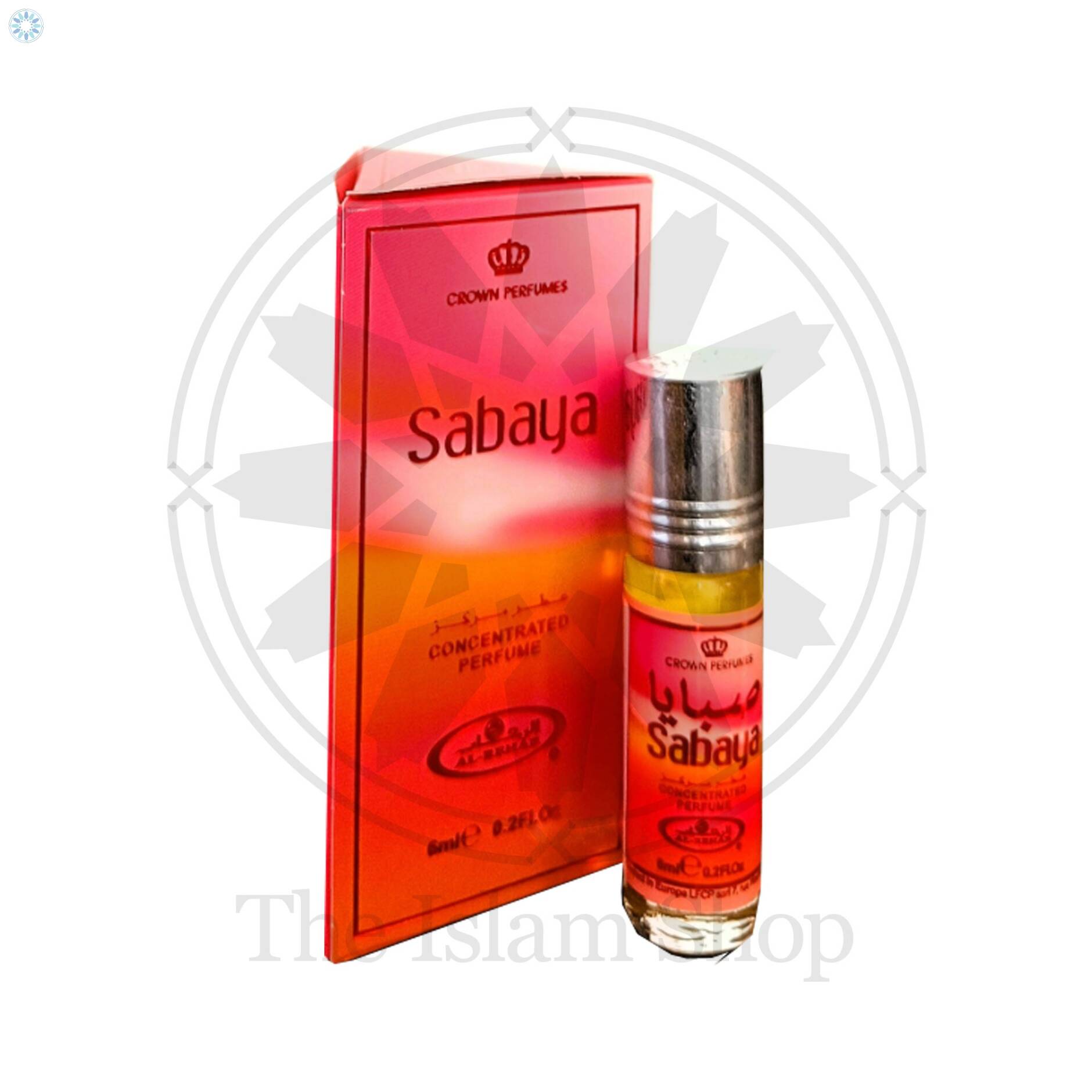 Perfumes › Crown Perfumes › Sabaya Roll On [6 ml Perfume Oil Ittar] By ...