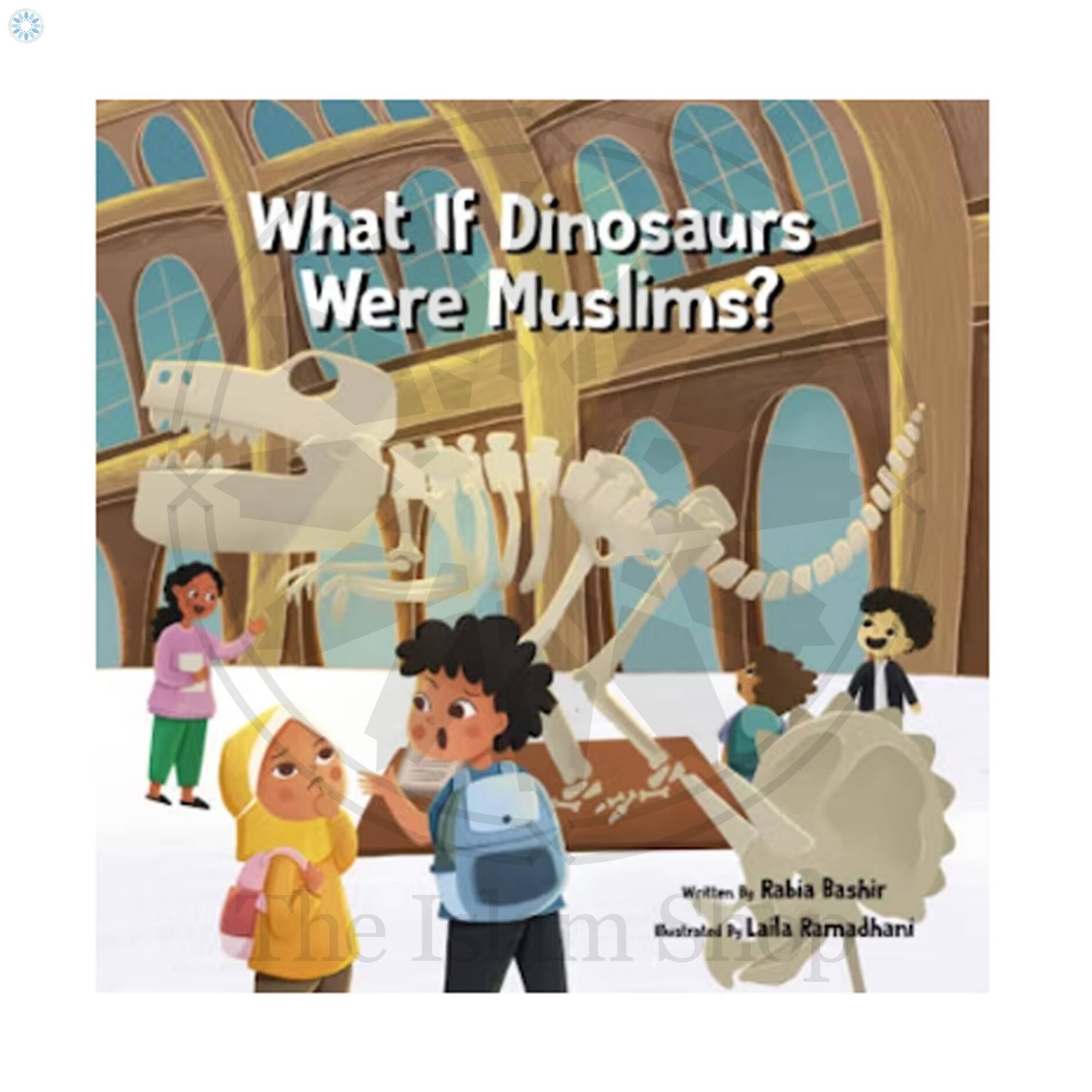Books › Children Books › What If Dinosaurs Were Muslims
