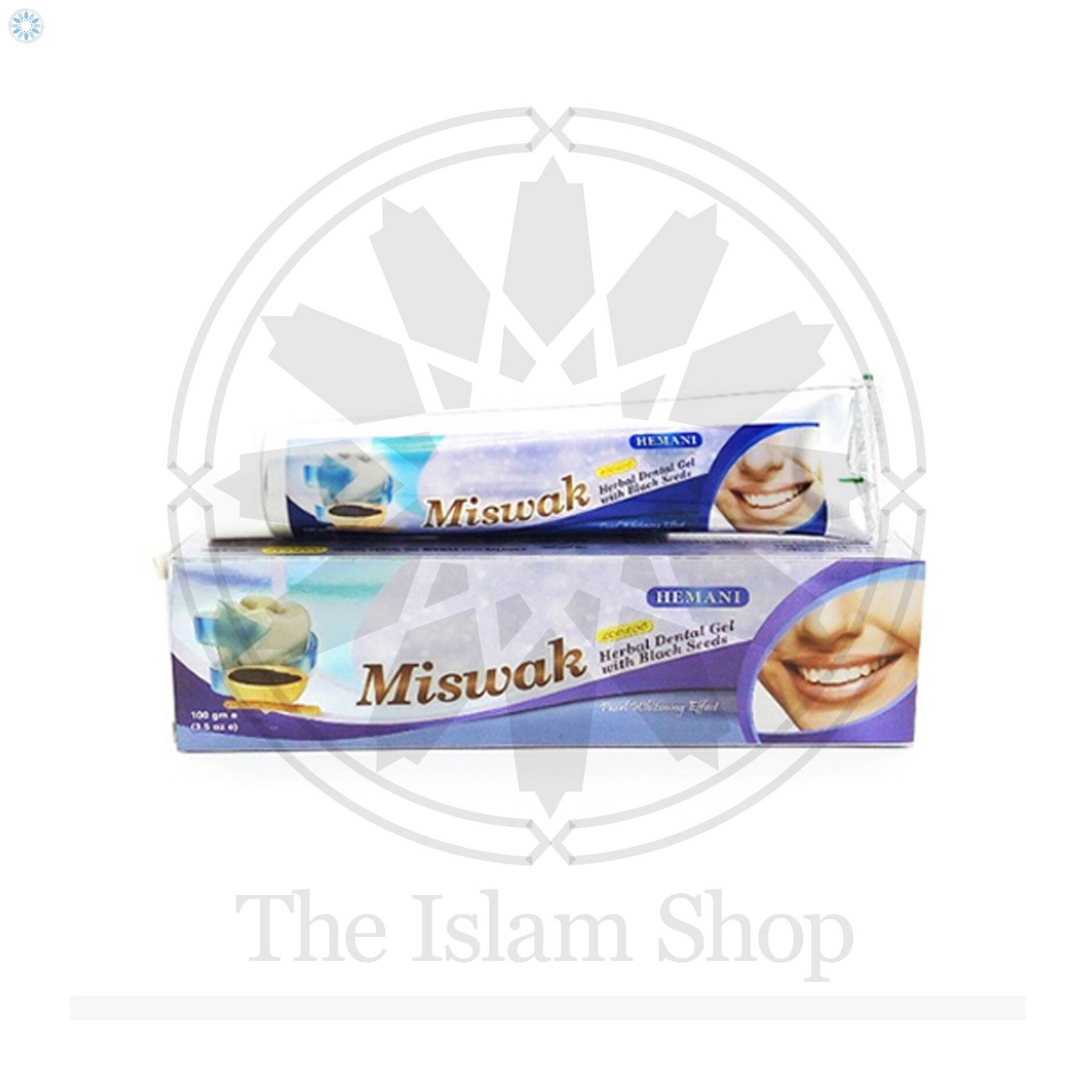 Health › Black Seed Products › Miswak Herbal Dental Gel With Black ...