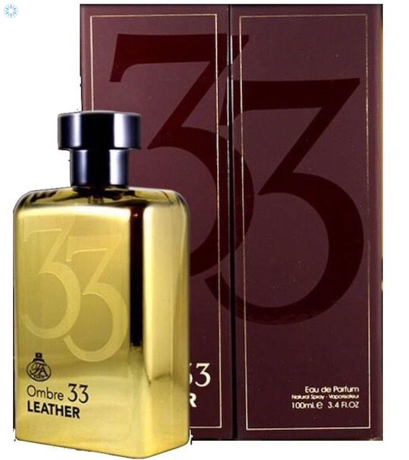 Perfumes › Eau De Parfum › Ombre Leather 33