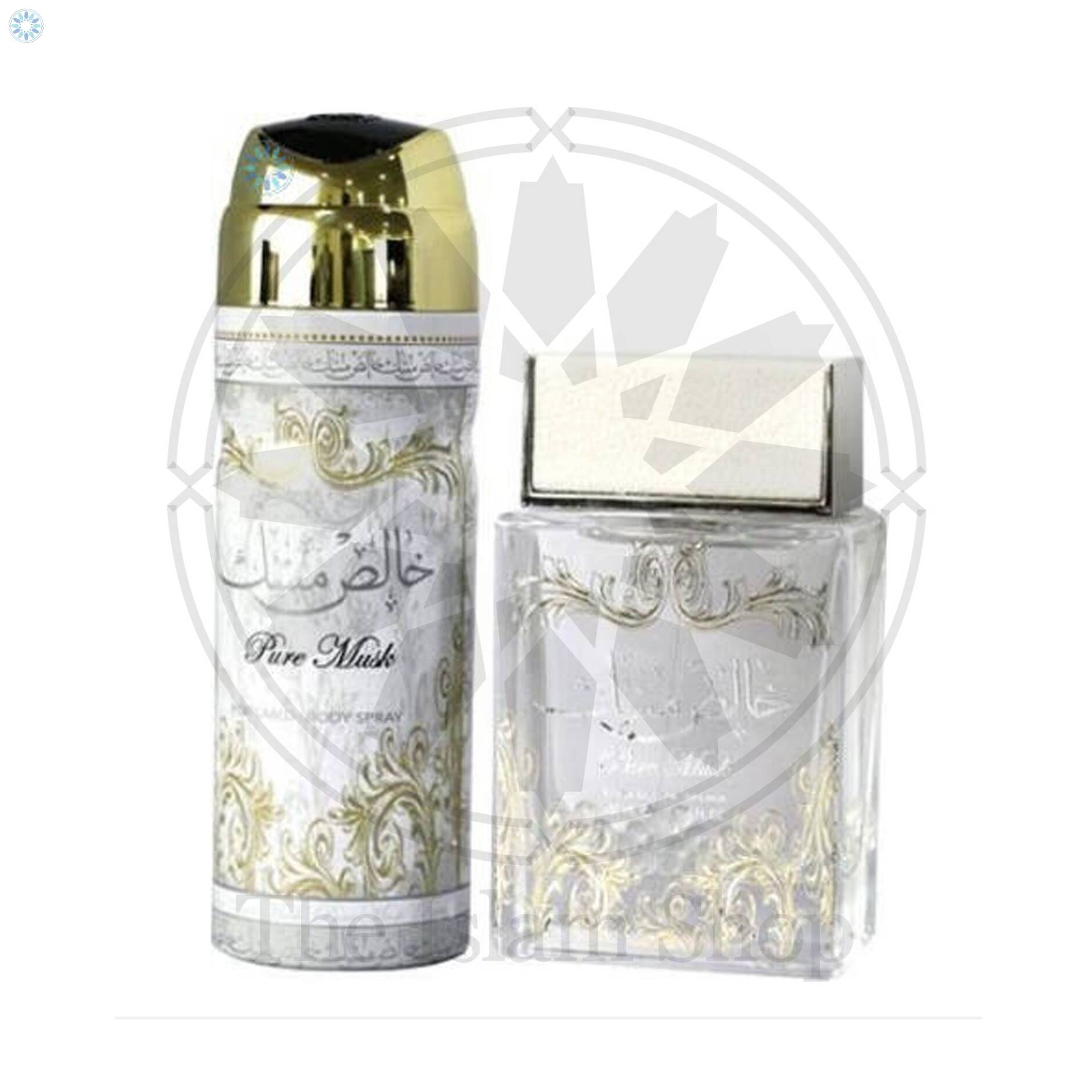 Perfumes › Lattafa Perfumes Industries L.L.C › Khalis Musk (Pure Musk ...