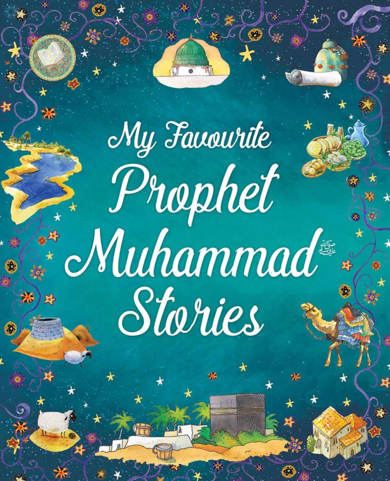 Books › Children Books › My Favourite Prophet Muhammad Stories