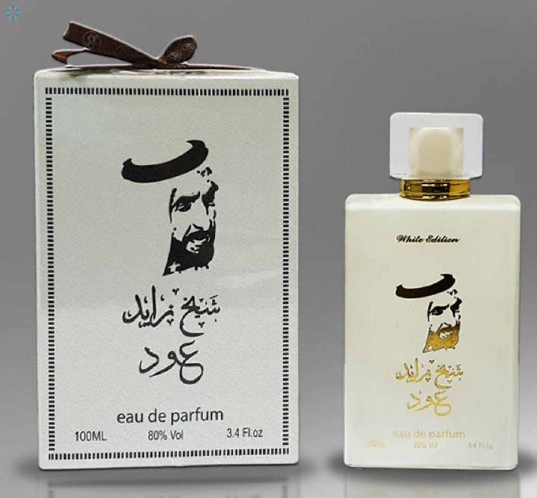 Perfumes › Eau De Parfum › Sheikh Zayed White Oud