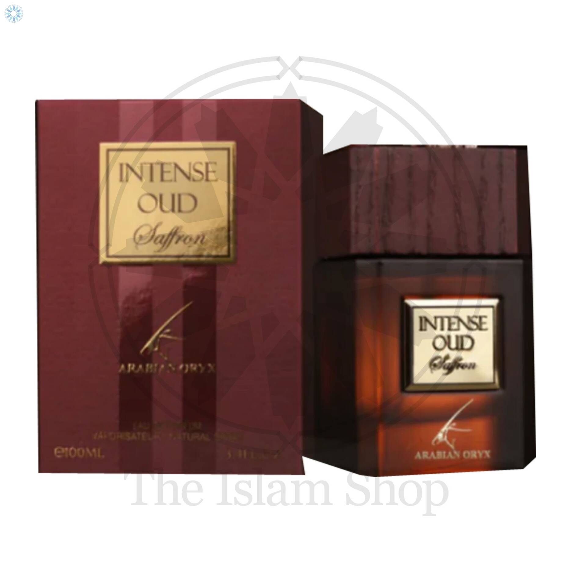 Perfumes › Eau De Parfum › Oud Intense Saffron 100ml EDP (Eau De Parfum ...
