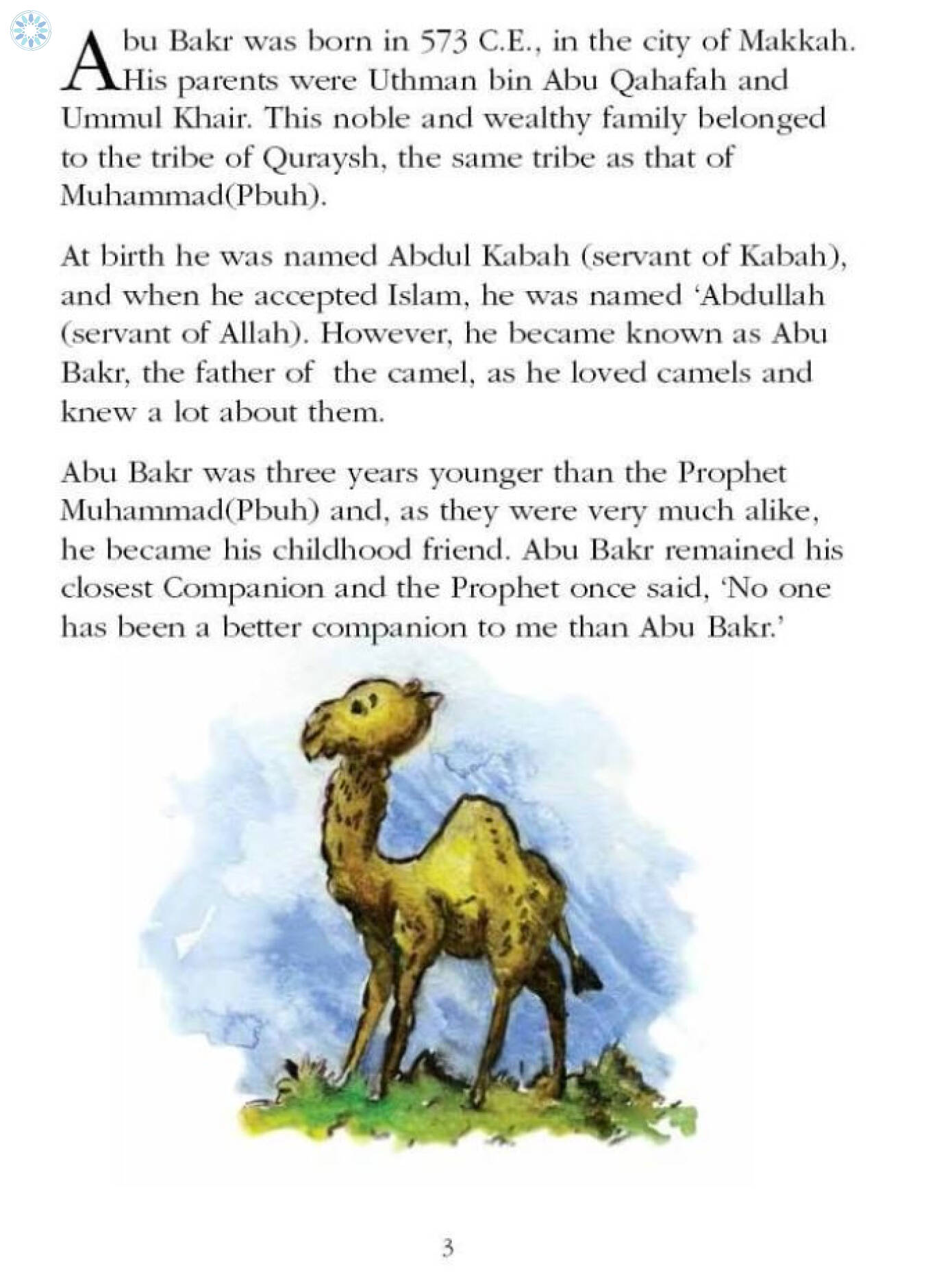 Books › Goodword › Abu Bakr Siddiq The First Caliph of Islam (May Allah ...