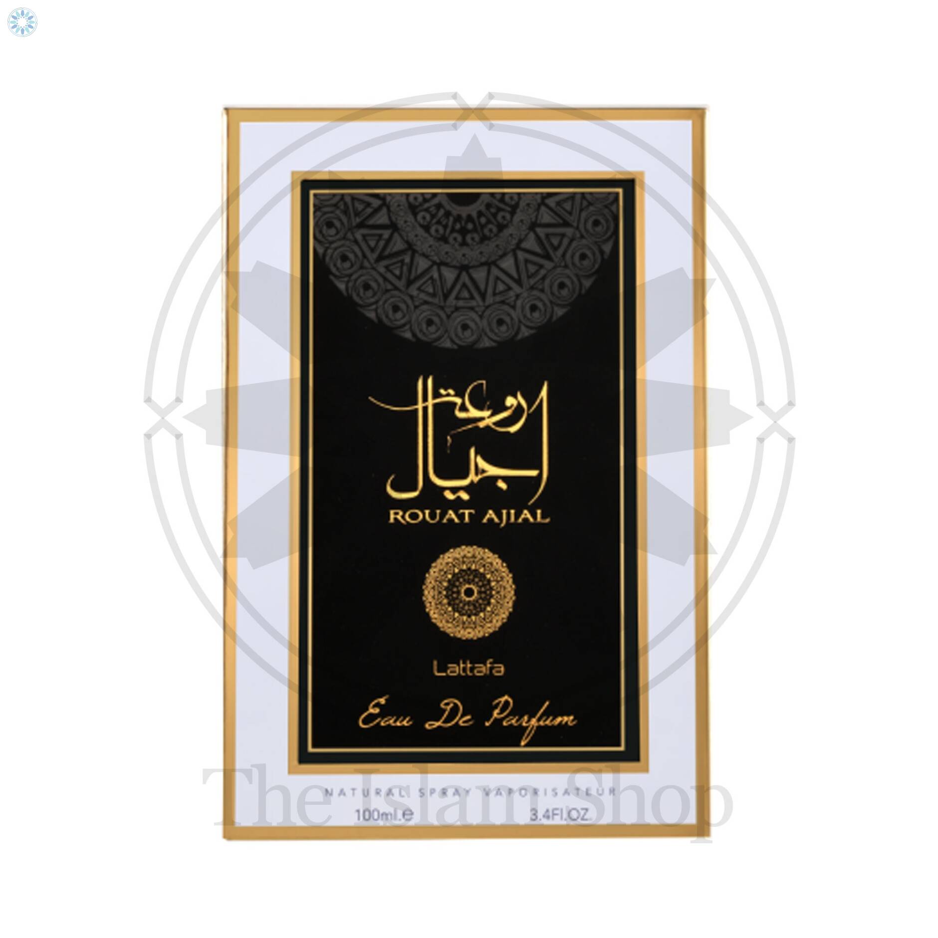 Perfumes › Eau De Parfum › Rouat Ajial 100ml EDP (Eau De Parfum) By Lattafa Perfumes