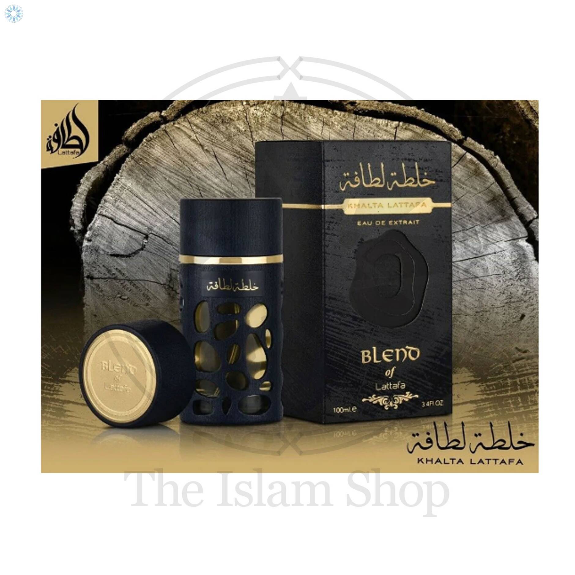 Perfumes › Eau De Parfum › Blend Of Lattafa (Khalta Lattafa) 100ml EDP ...