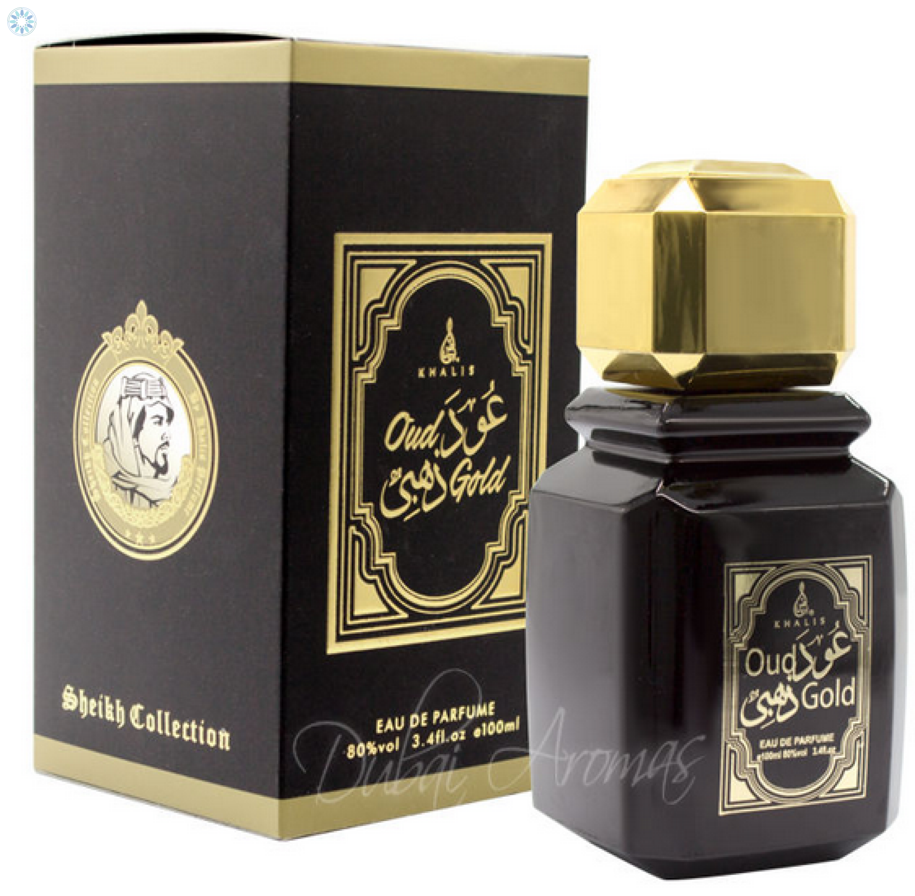 Perfumes › Khalis Perfumes › Oud Gold By Khalis Perfume