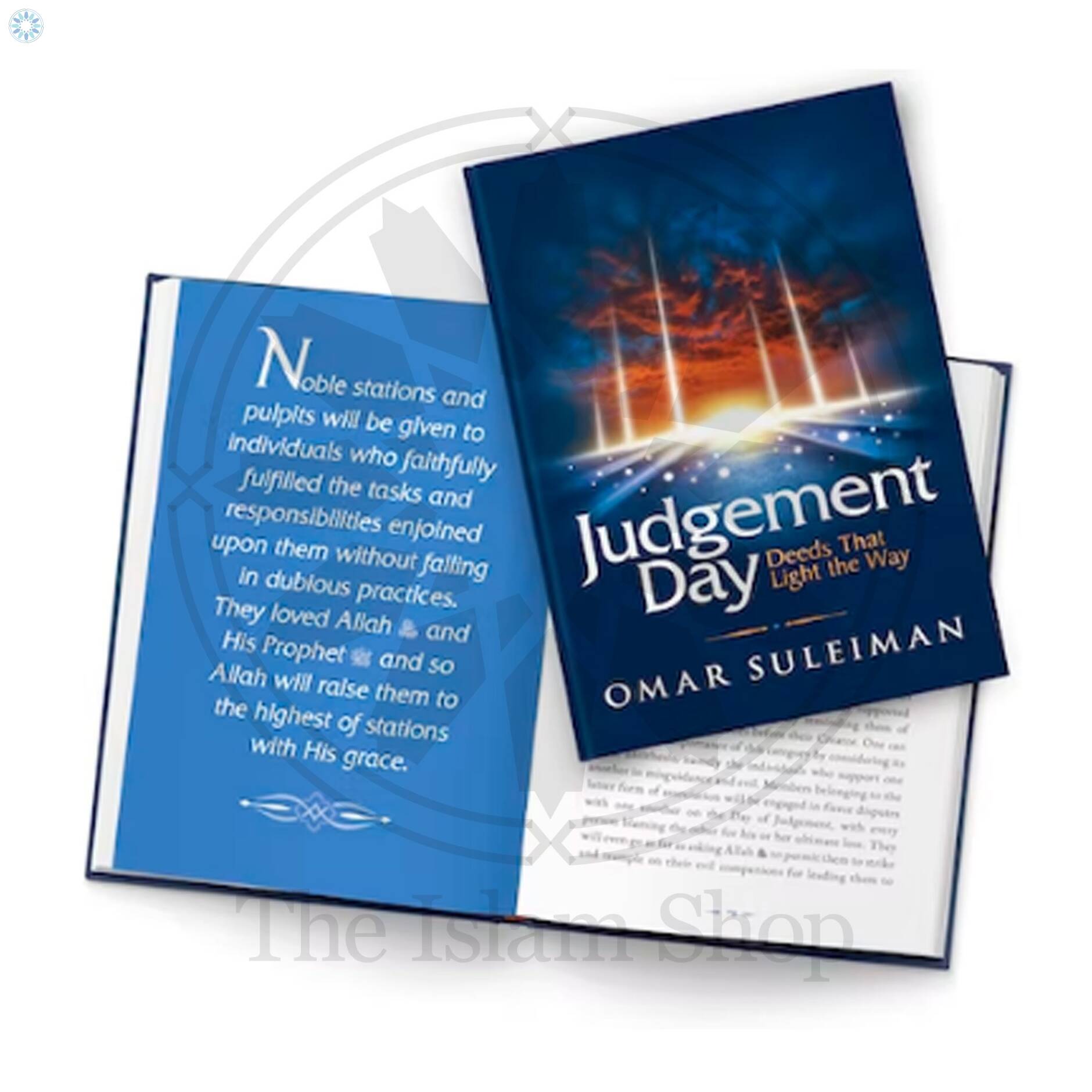 Books › Aqidah (Beliefs) › Judgement Day Deeds That Light The Way