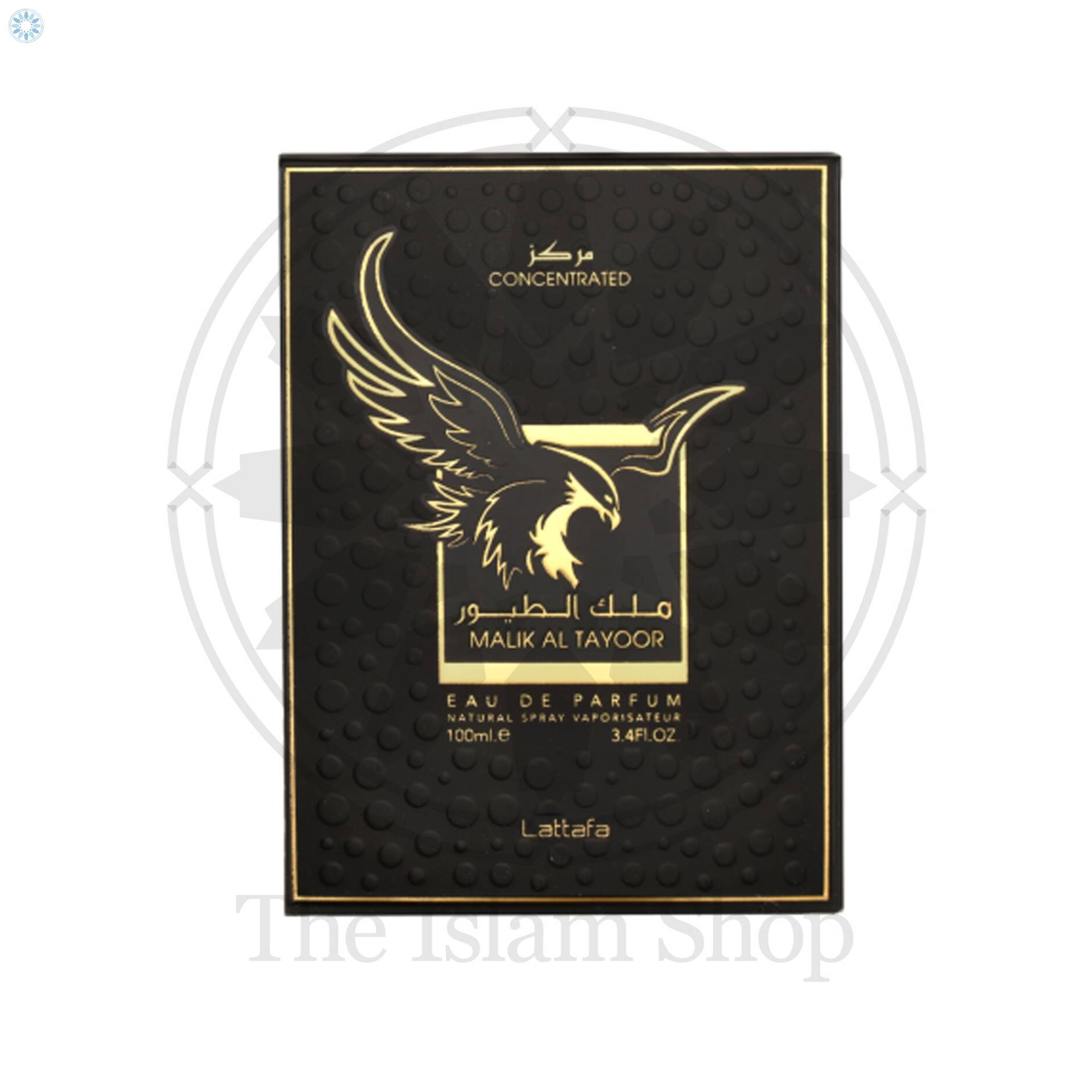 Perfumes › Eau De Parfum › Malik Al Tayoor Concentrated 100ml EDP (Eau De Parfum) By Lattafa ...