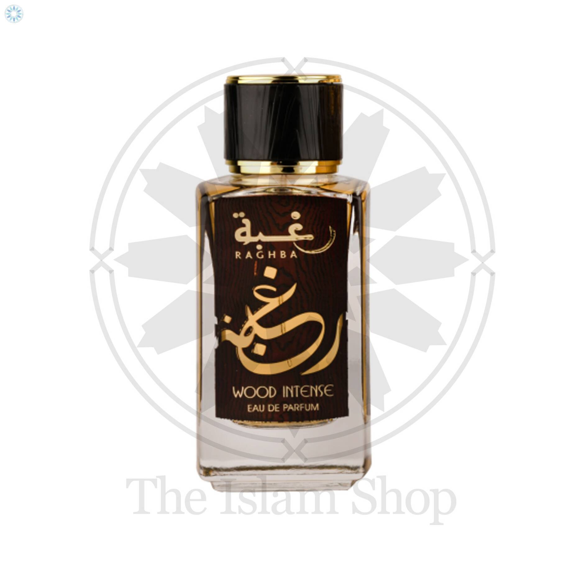 Perfumes › Eau De Parfum › Raghba Wood Intense 100ml EDP (Eau De Parfum ...