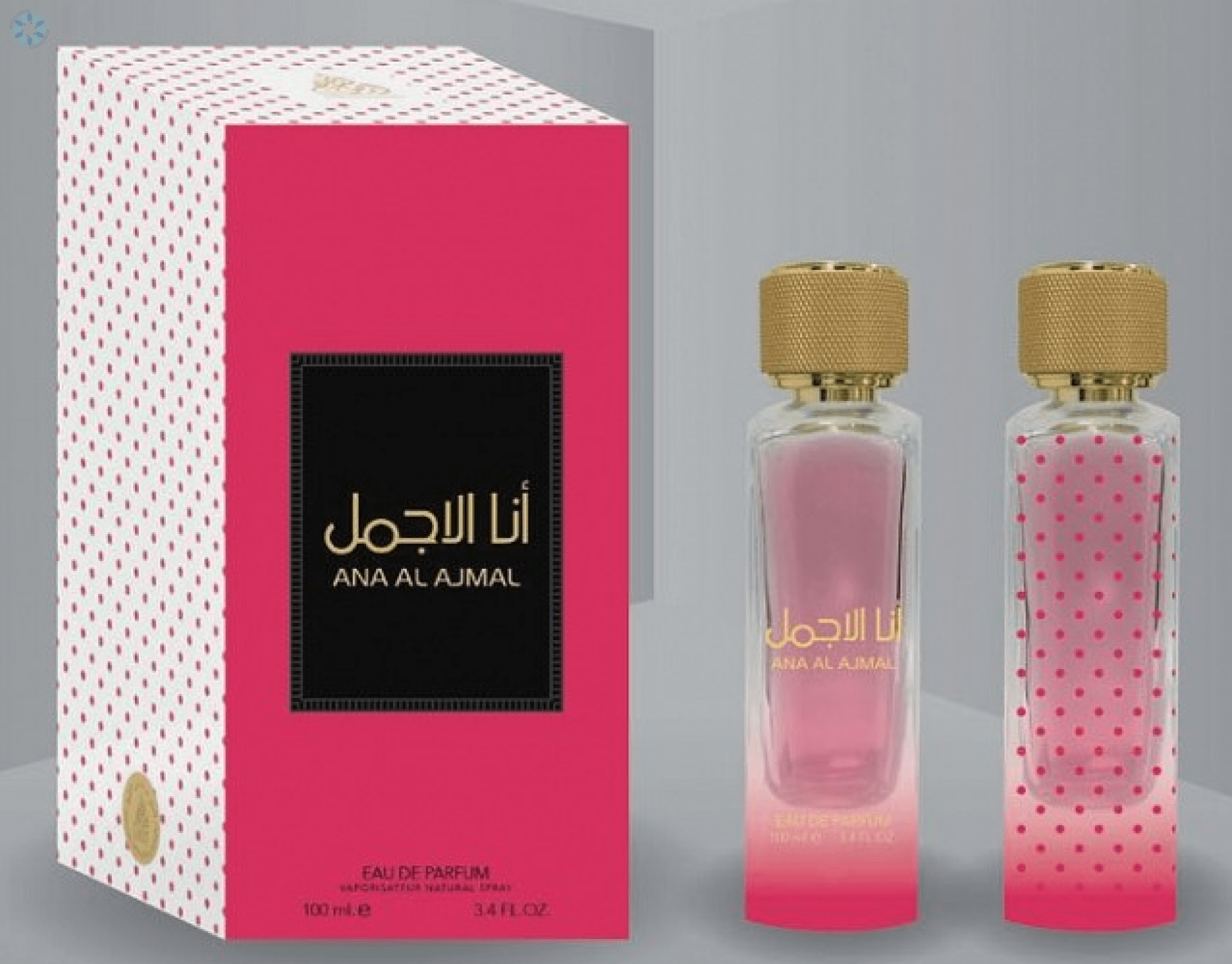 Perfumes › Eau De Parfum › Ana Al Ajmal