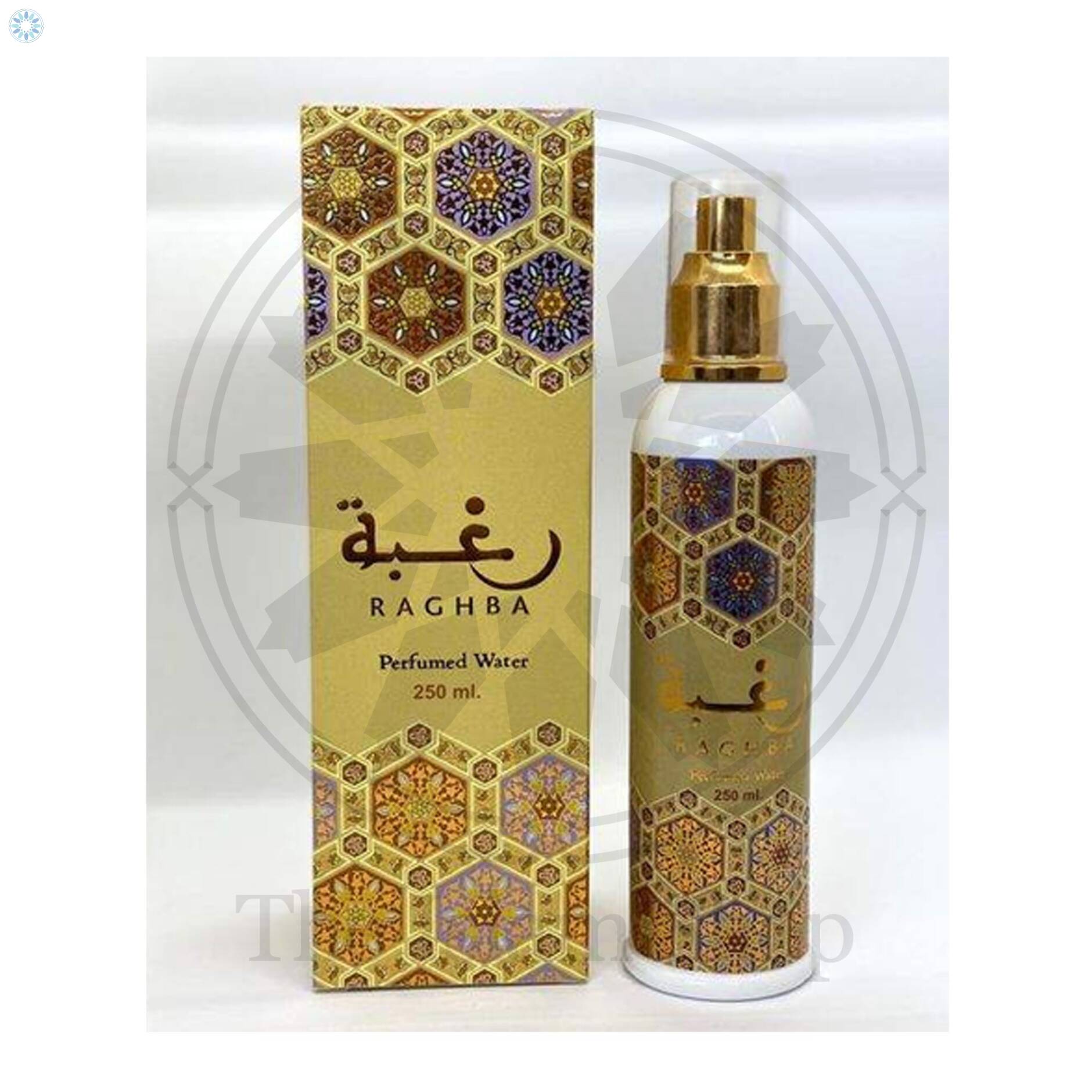Perfumes › Lattafa Perfumes Industries L.L.C › Raghba 250ml Fabric Room ...