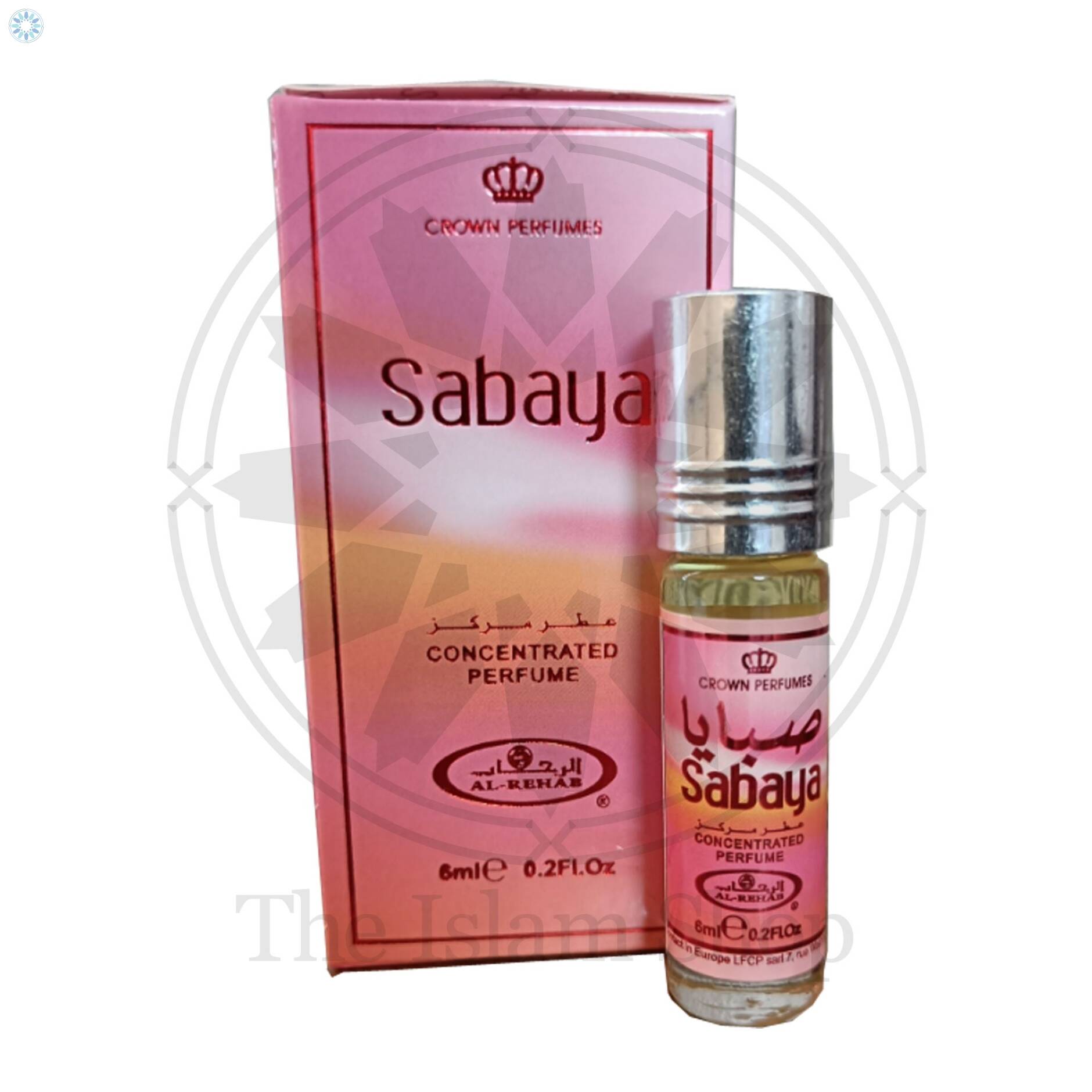 Perfumes › Crown Perfumes › Sabaya Roll On [6 ml Perfume Oil Ittar] By ...
