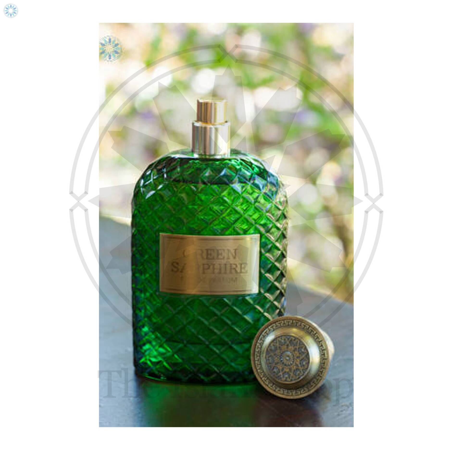 Perfumes › Eau De Parfum › Green Sapphire 100ml EDP (Eau De Parfum) By ...