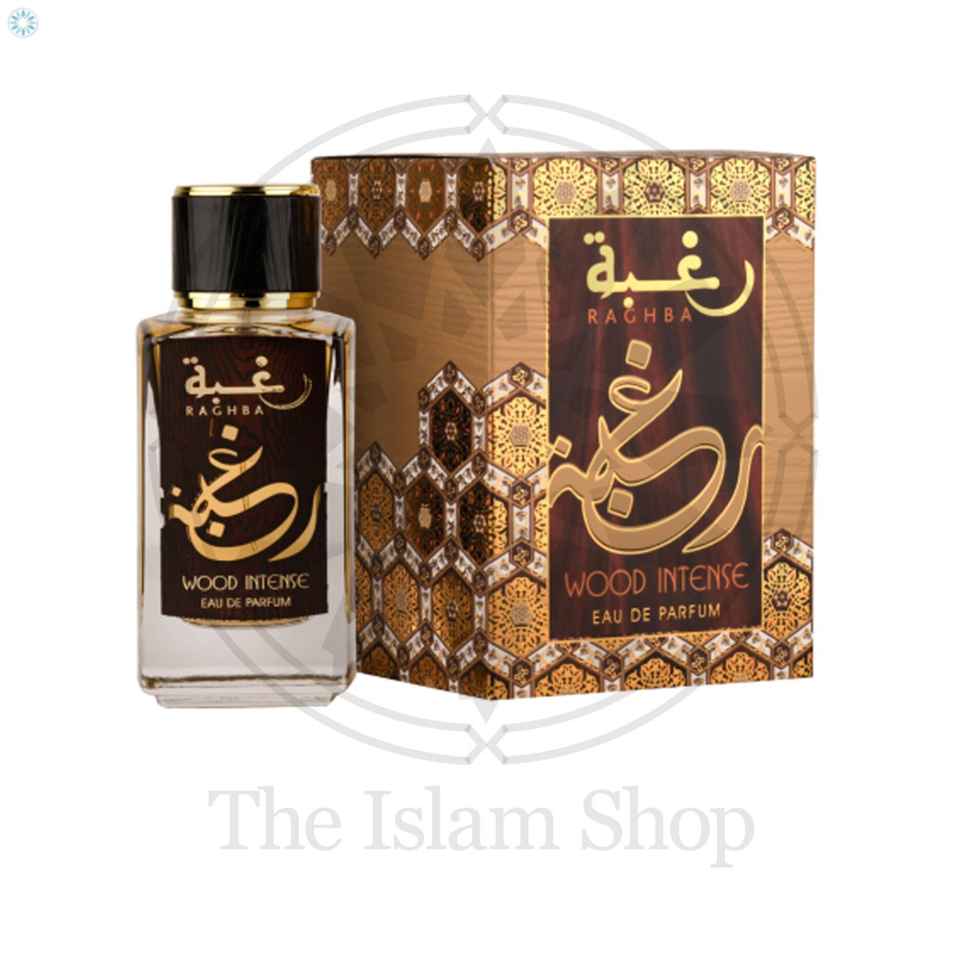 Perfumes › Eau De Parfum › Raghba Wood Intense 100ml EDP (Eau De Parfum ...