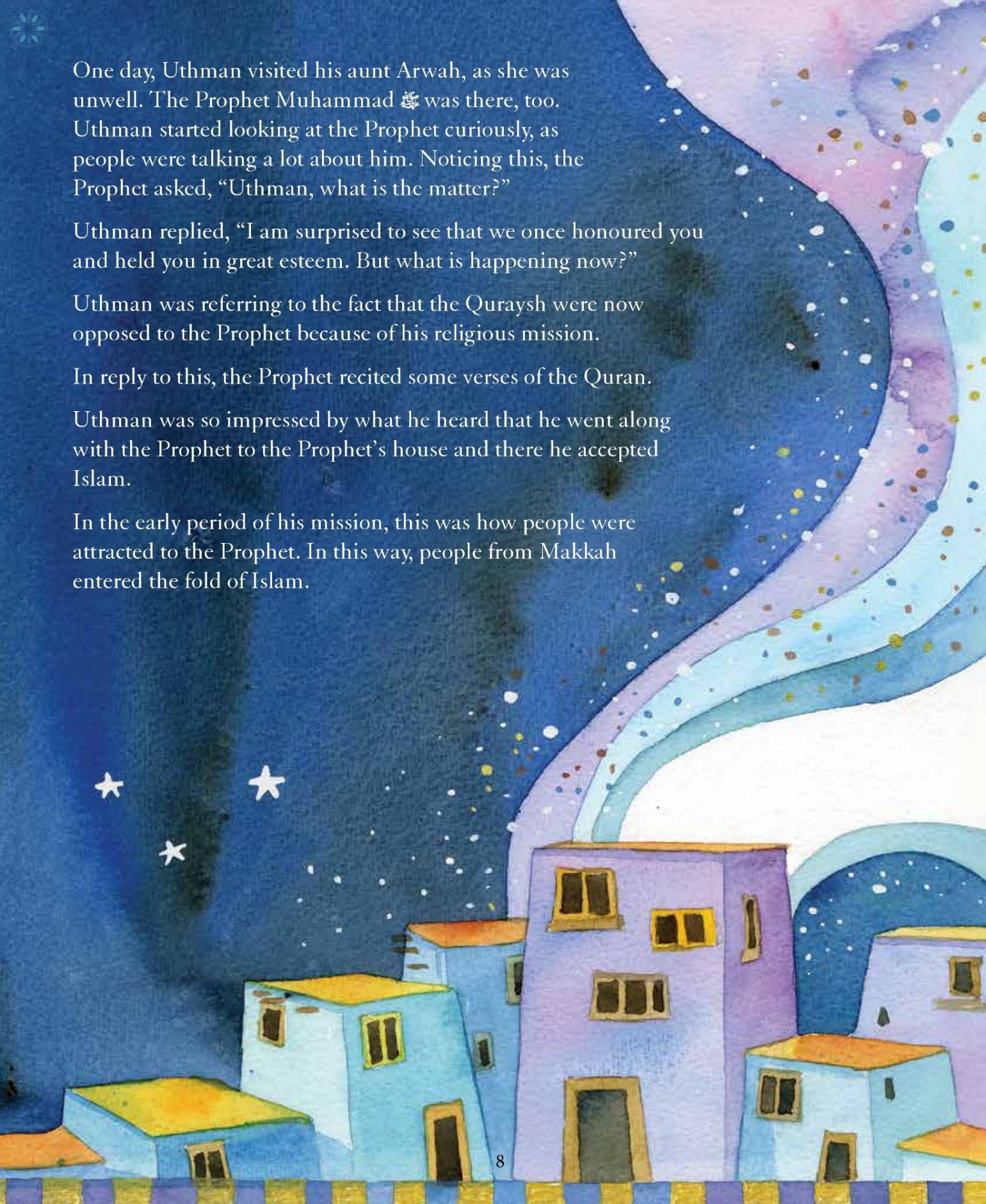 Books › Children Books › Best Loved Prophet Muhammad Stories