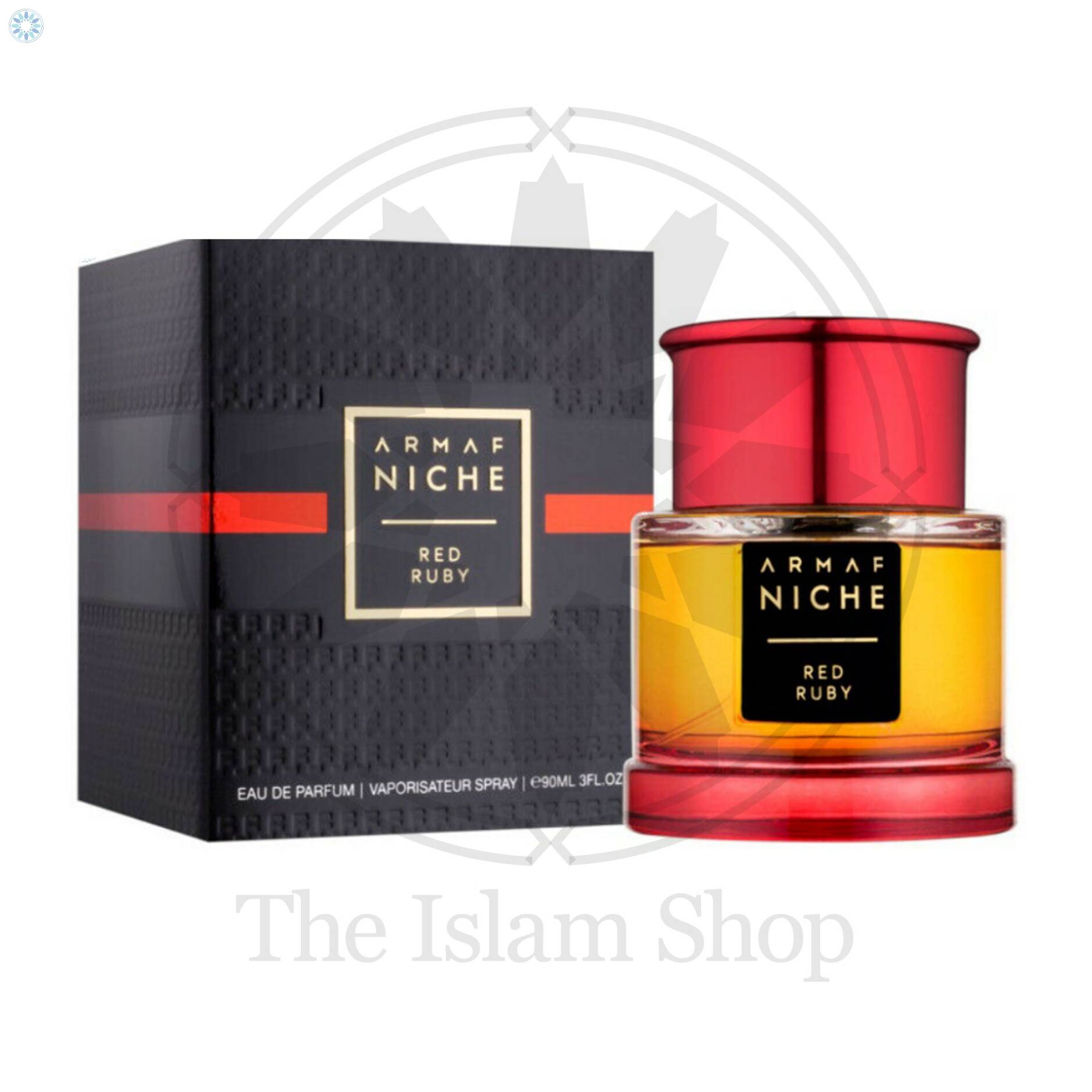 Perfumes › Sterling Perfume › Armraf Niche Red Ruby