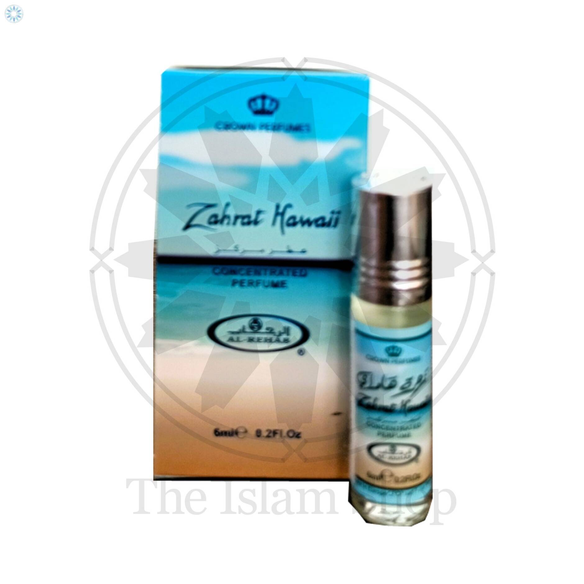 Perfumes › Oil Ittar › Zahrat Hawaii Roll On [6ml Perfume Oil Ittar] By ...