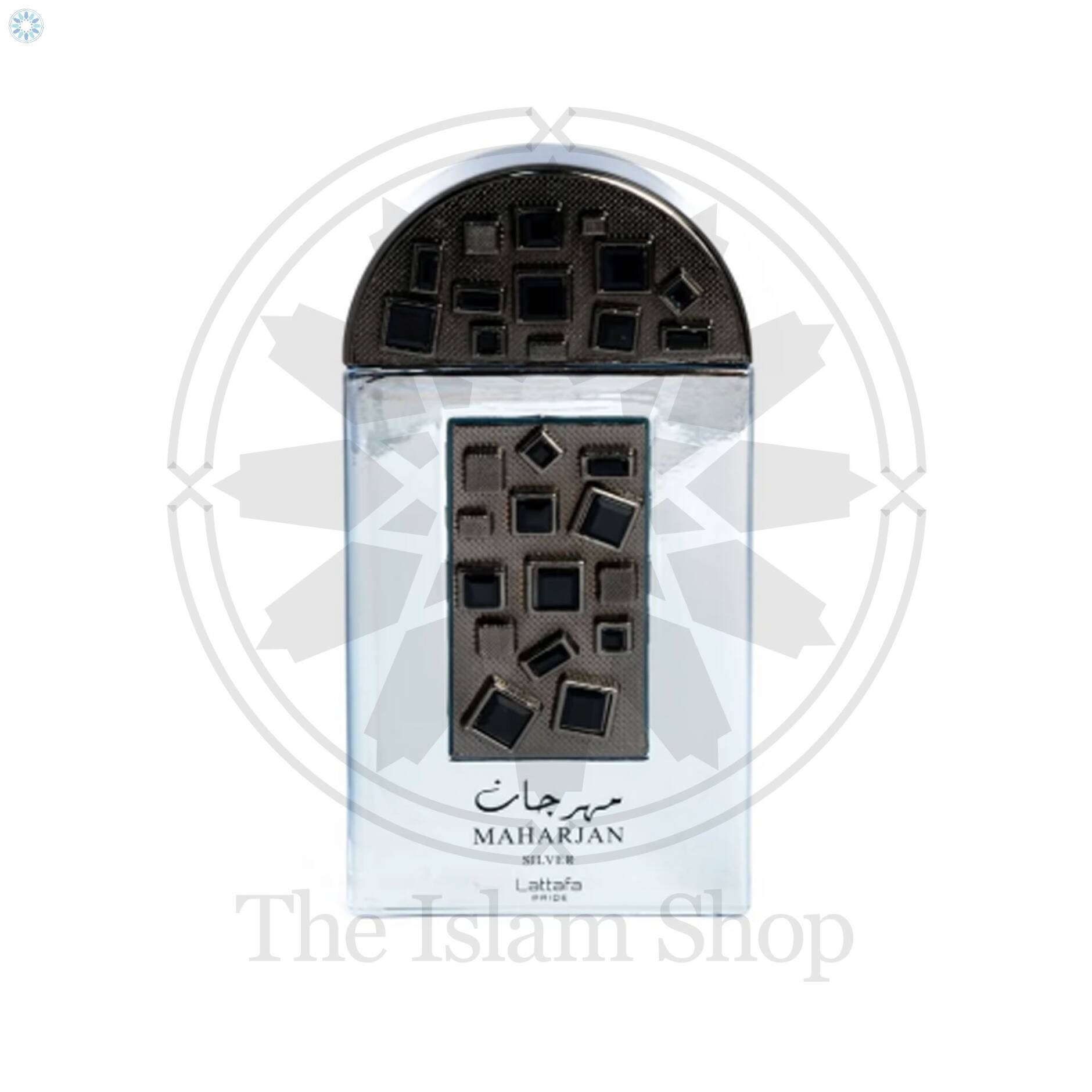 Perfumes › Eau De Parfum › Maharjan Silver Homme (Men) Lattafa Pride ...