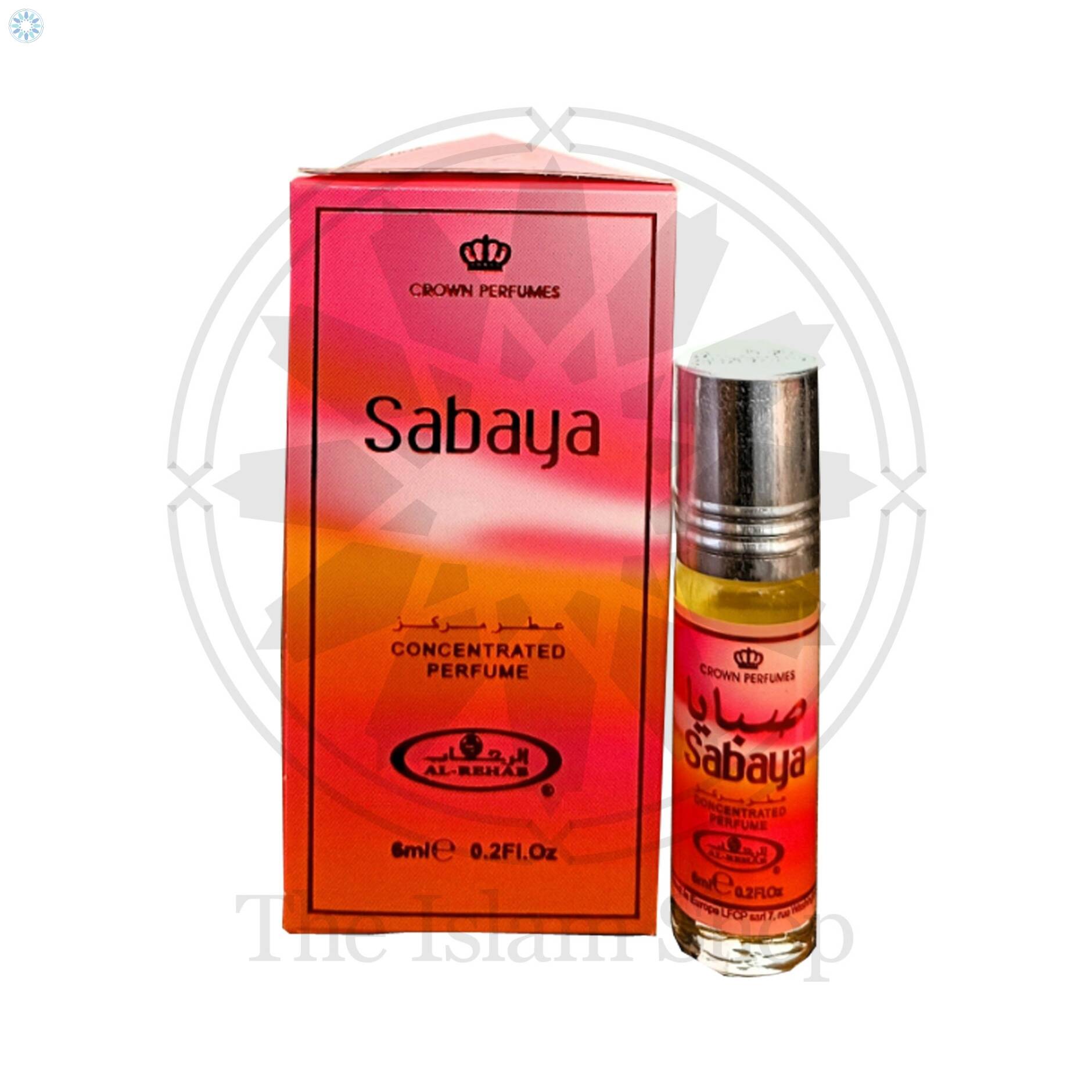 Perfumes › Crown Perfumes › Sabaya Roll On [6 ml Perfume Oil Ittar] By ...
