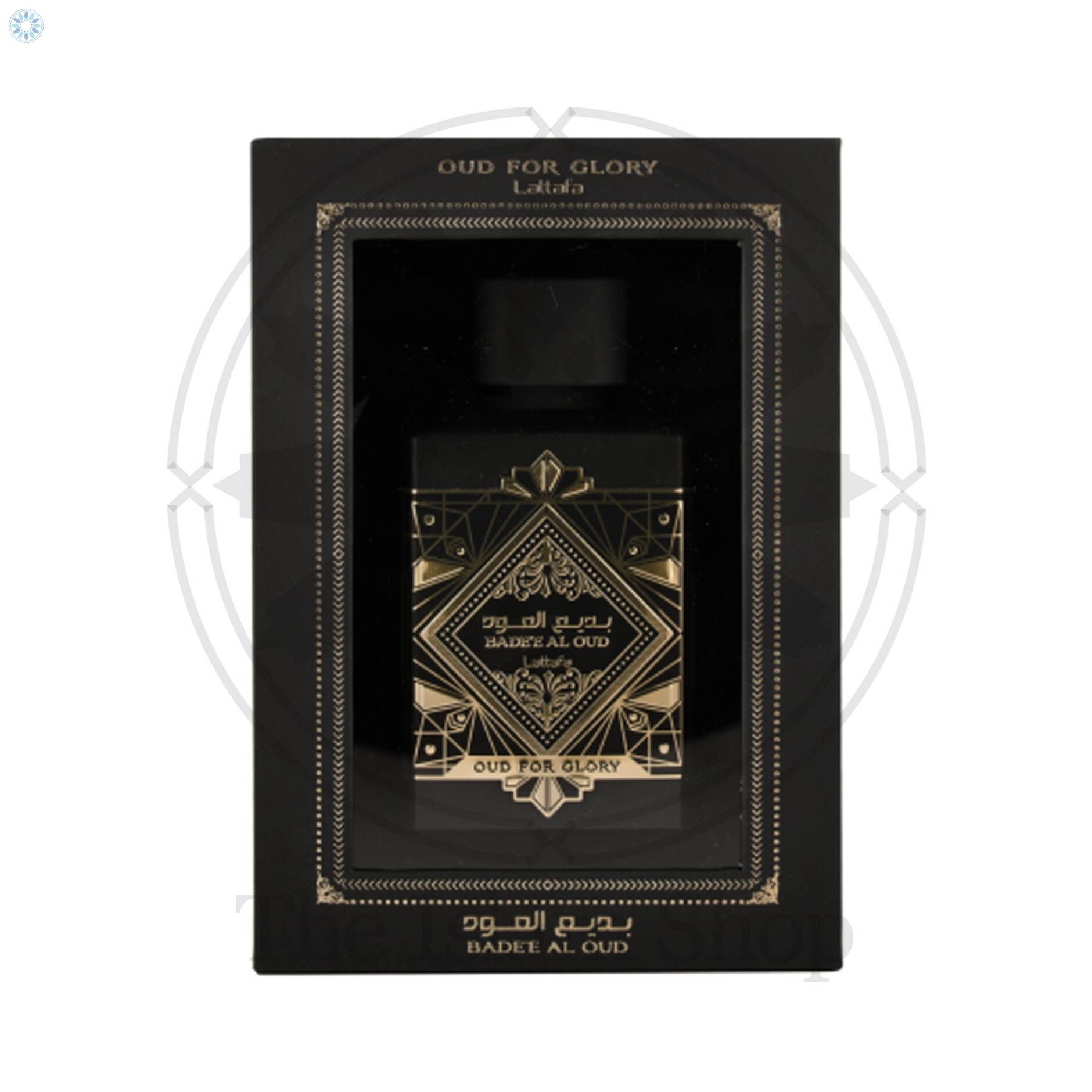 Perfumes › Eau De Parfum › Badee Al Oud (Oud For Glory) 100ml By Lattafa