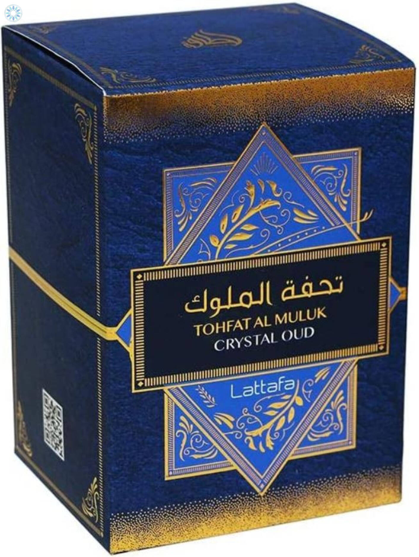 Perfumes › Eau De Parfum › Tohfat Al Muluk Crystal Oud