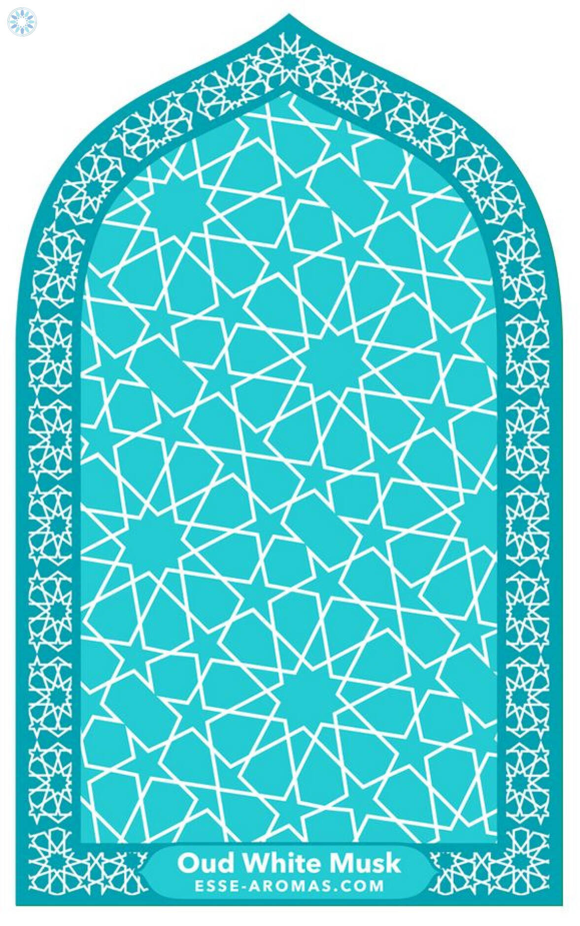 Perfumes › Wardrobe Fresheners › Oudh White Musk Card Freshner