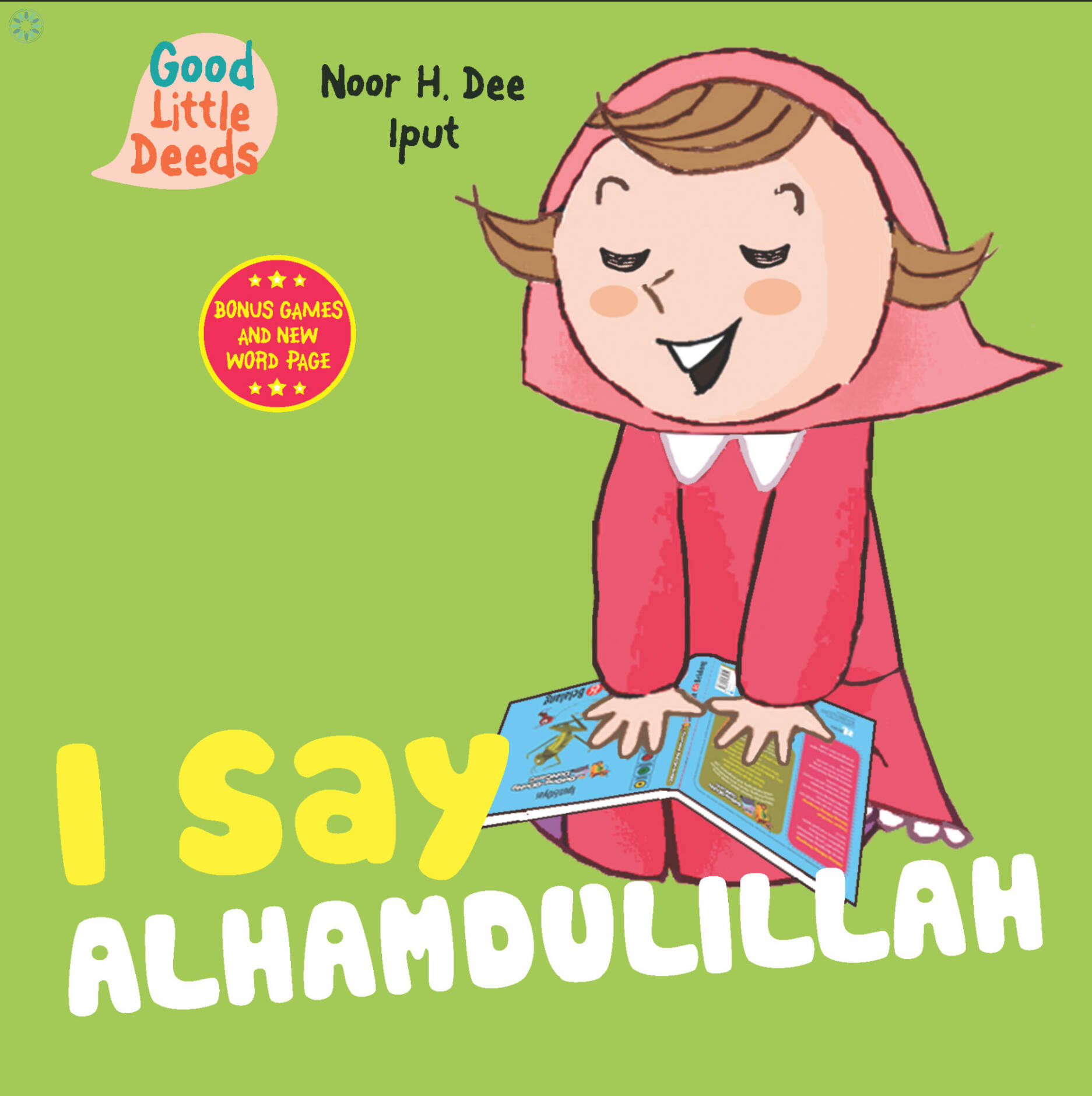 Books › Children Books › I Say Alhamdulillah