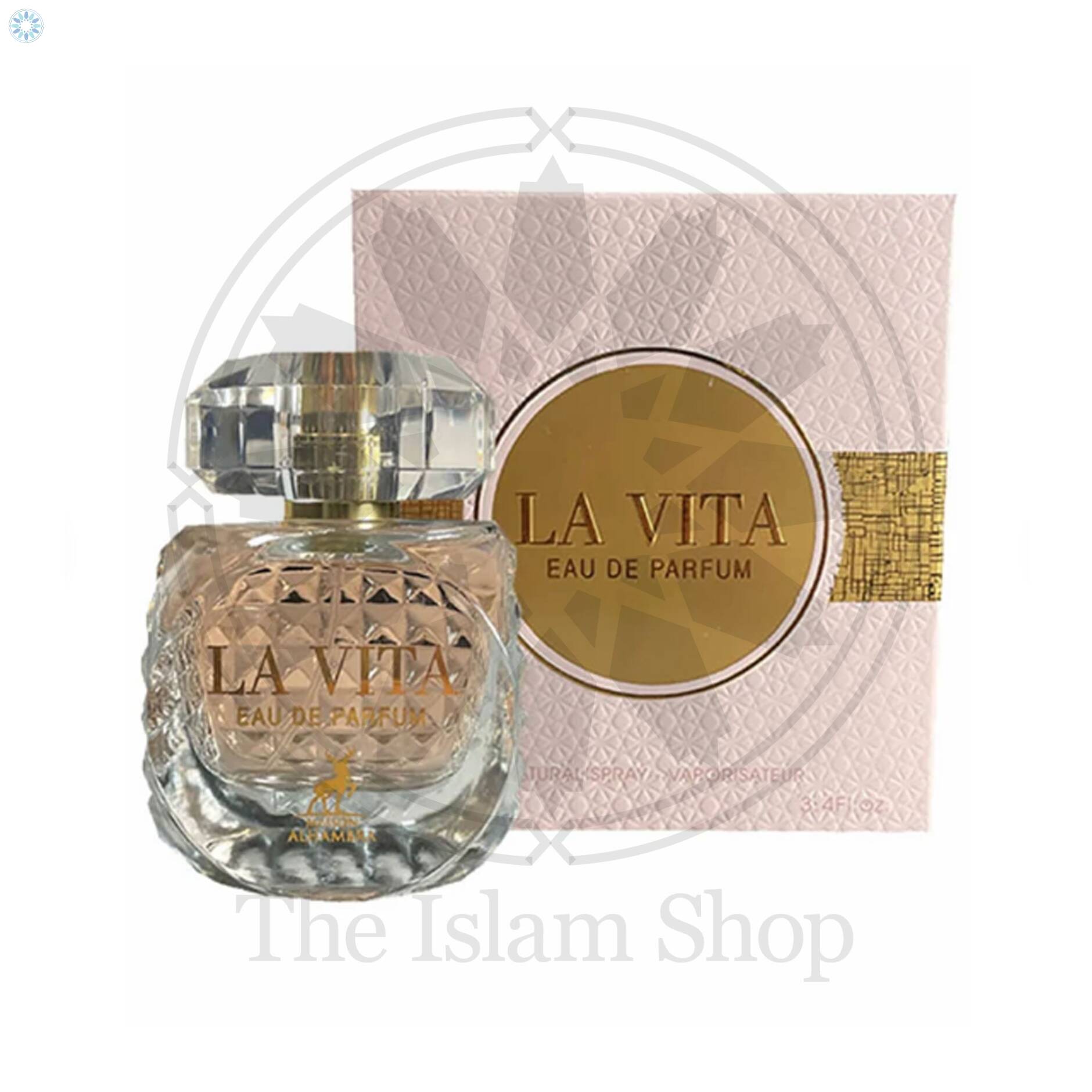 Perfumes › Maison Alhambra › La Vita 100ml EDP (Eau De Parfum) By ...