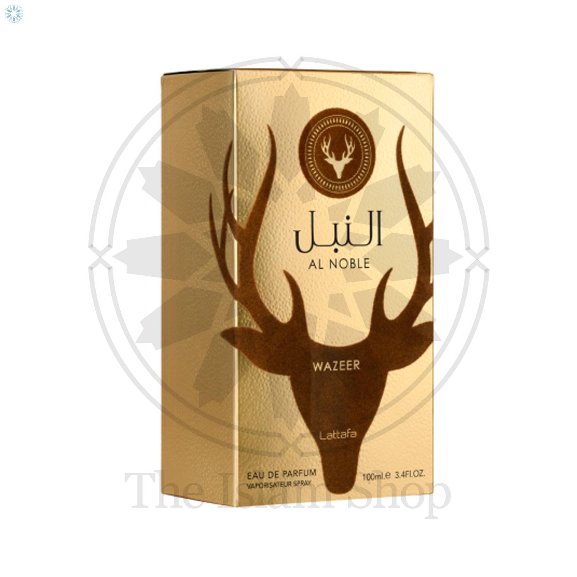 Perfumes › Eau De Parfum › Al Noble Wazeer 100ml EDP (Eau De Parfum) By ...