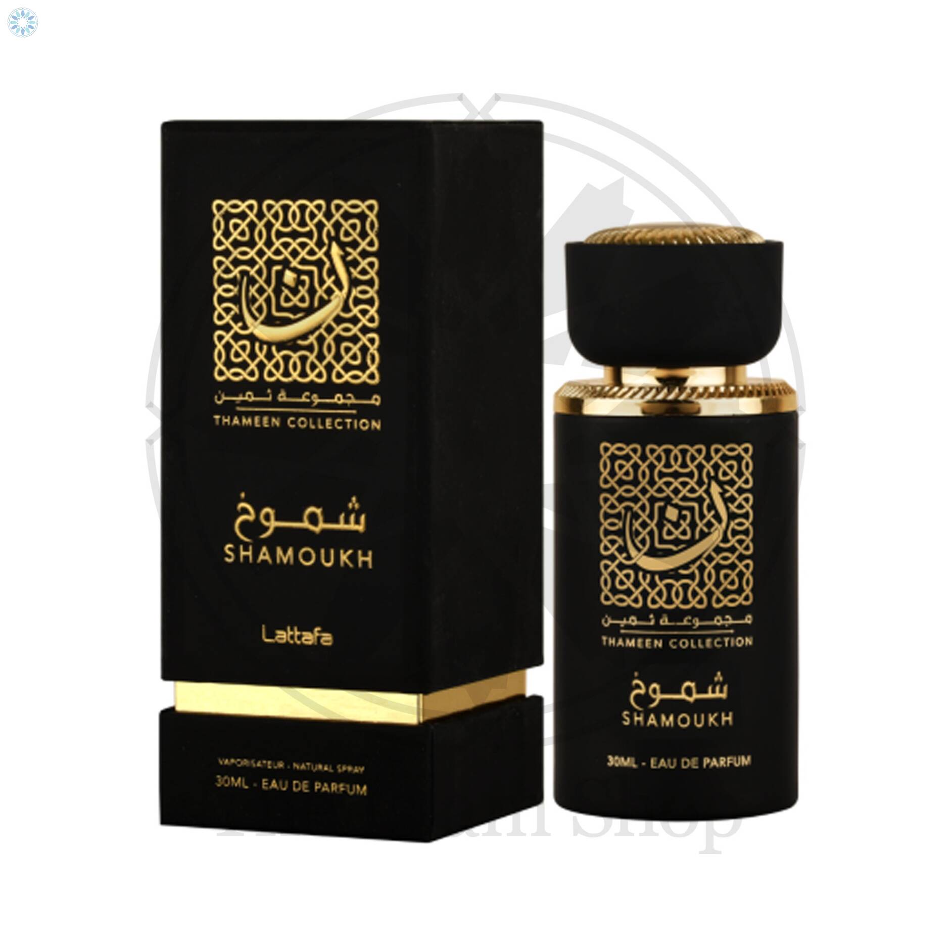 Perfumes › Eau De Parfum › Shamoukh 30ml Thameen Collection EDP (Eau De Parfum) By Lattafa Perfumes