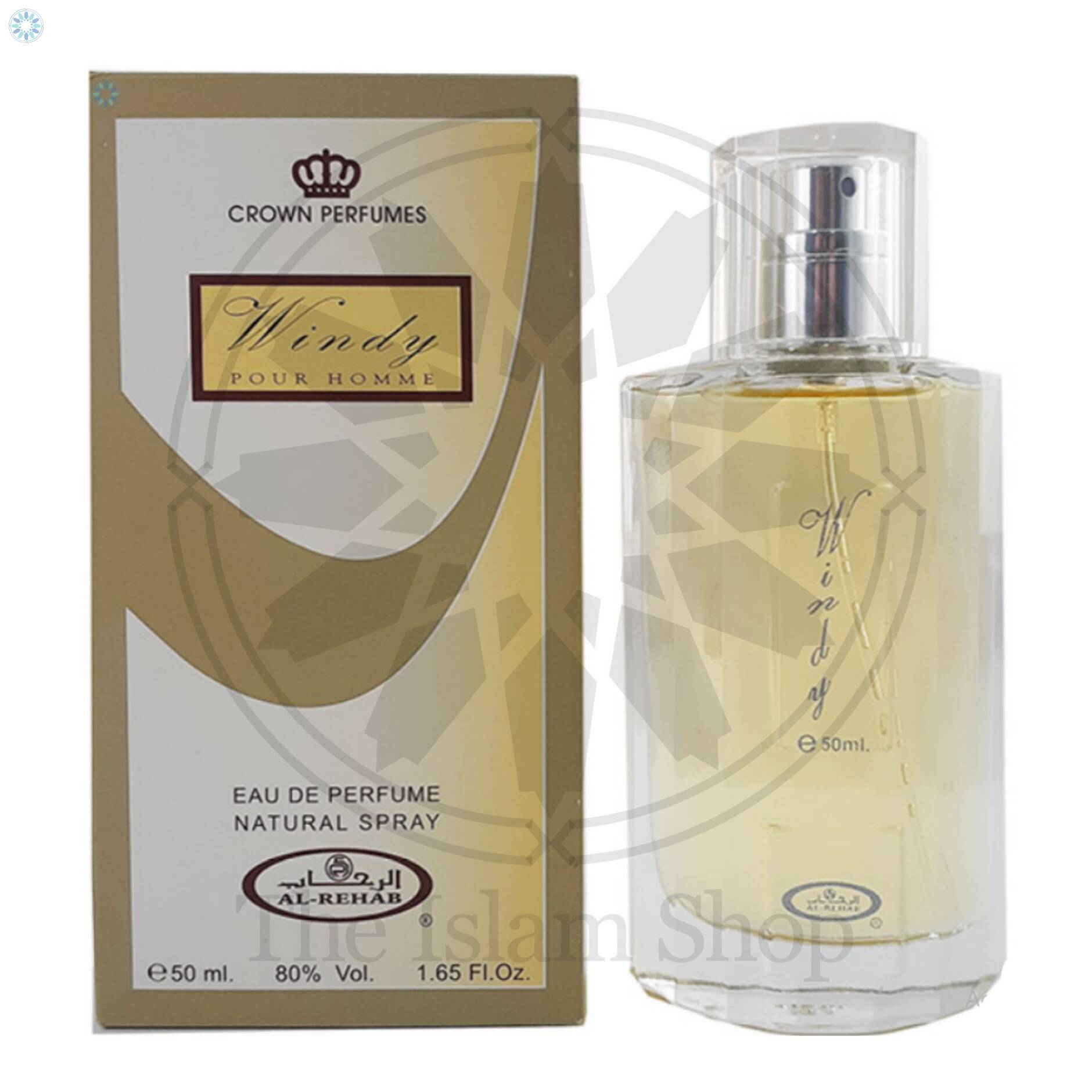Perfumes › Al Rehab › Windy Pour Homme 50ml EDP [Eau De Perfume Spray ...