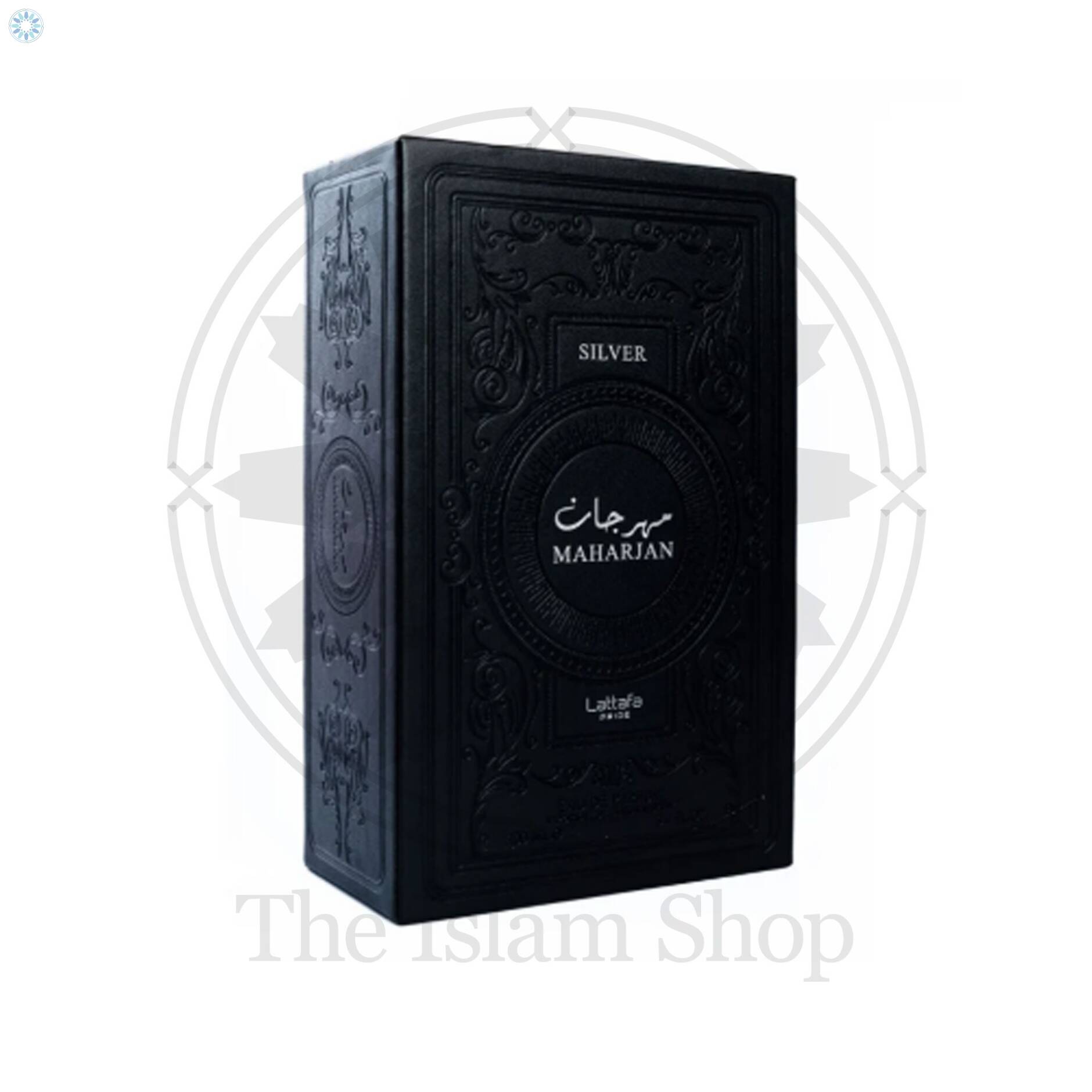 Perfumes › Eau De Parfum › Maharjan Silver Homme (Men) Lattafa Pride ...