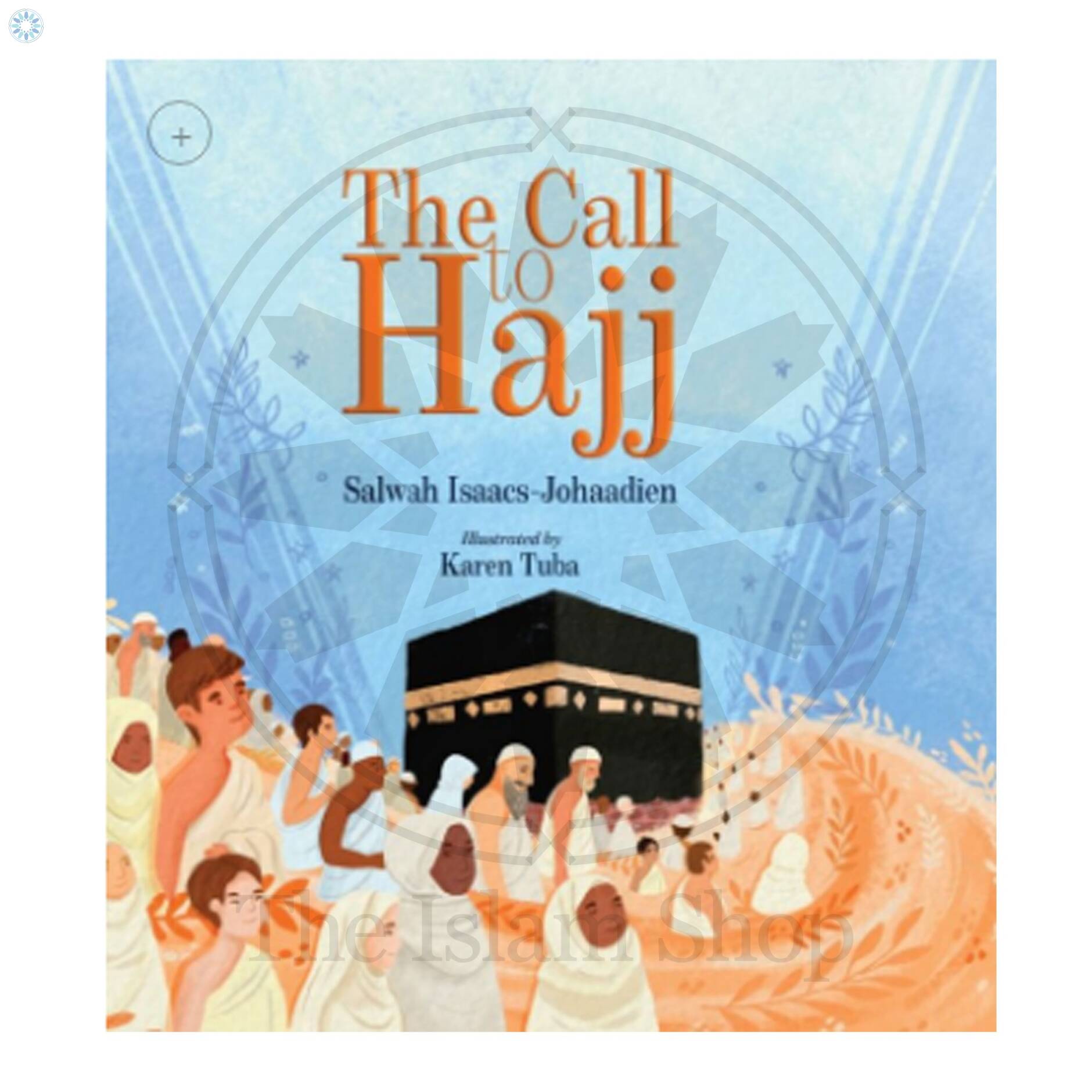 Books › The Islamic Foundation › The Call To Hajj