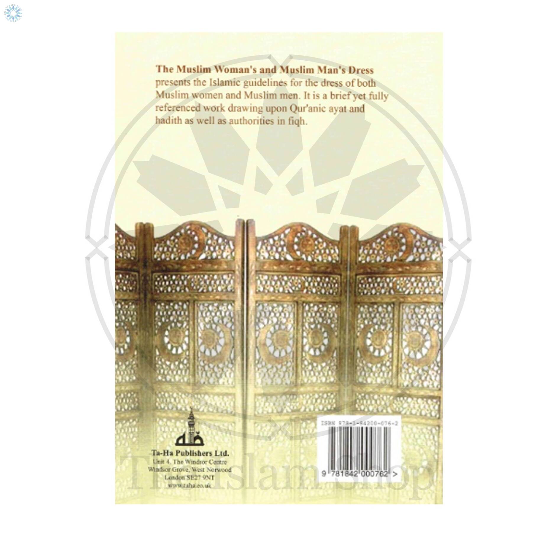 Books › Women Books › The Muslim Woman's and Muslim Man's Dress ...