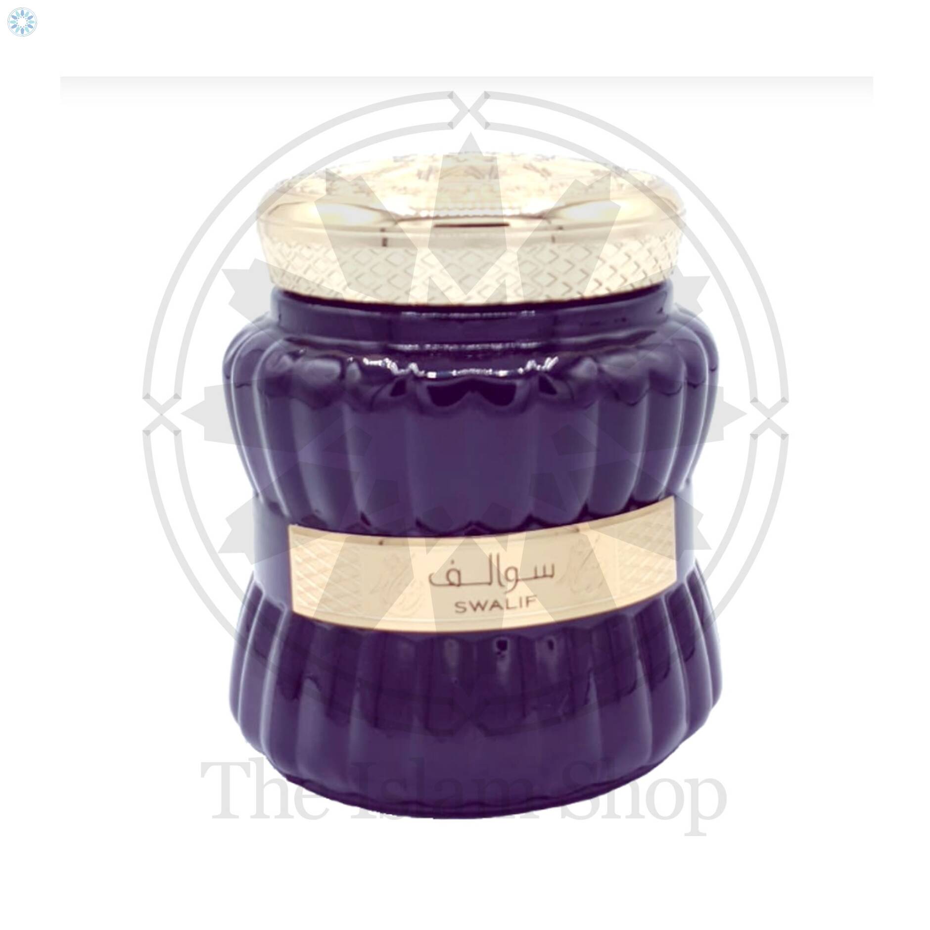 Perfumes › Bakhoor › Bakhoor Swalif Superior Quality By Lattafa 80 Grm