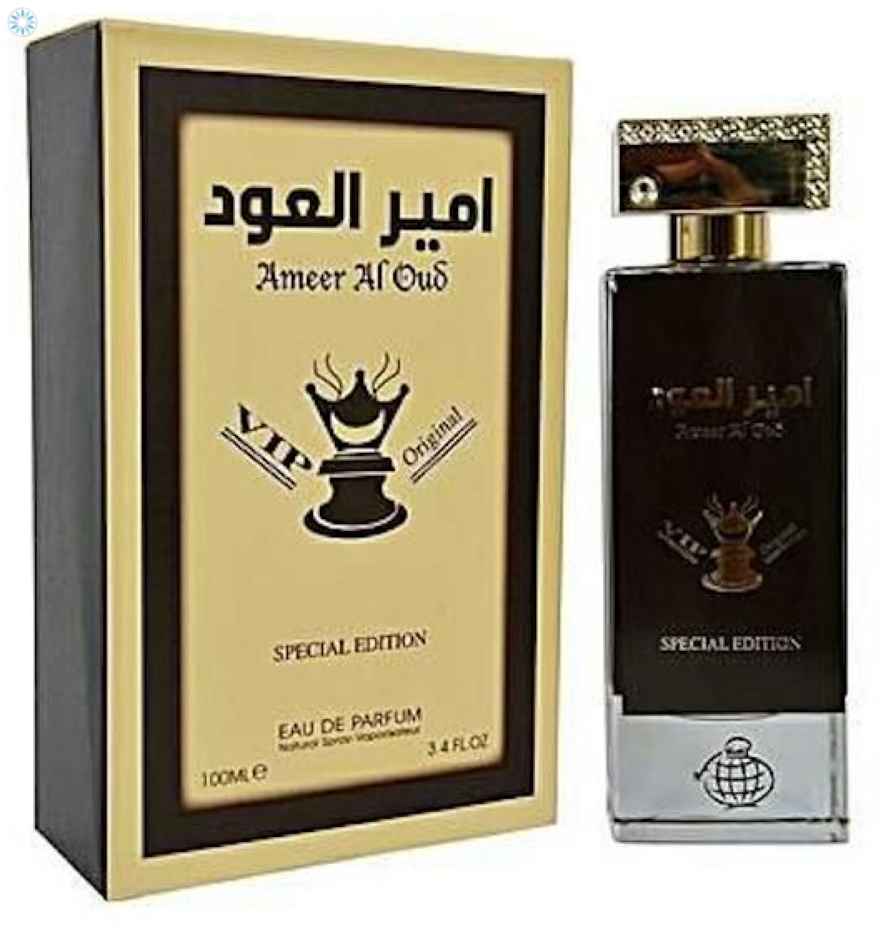 Perfumes › Fragrance World › Ameer Al Oud VIP Original Special Edition