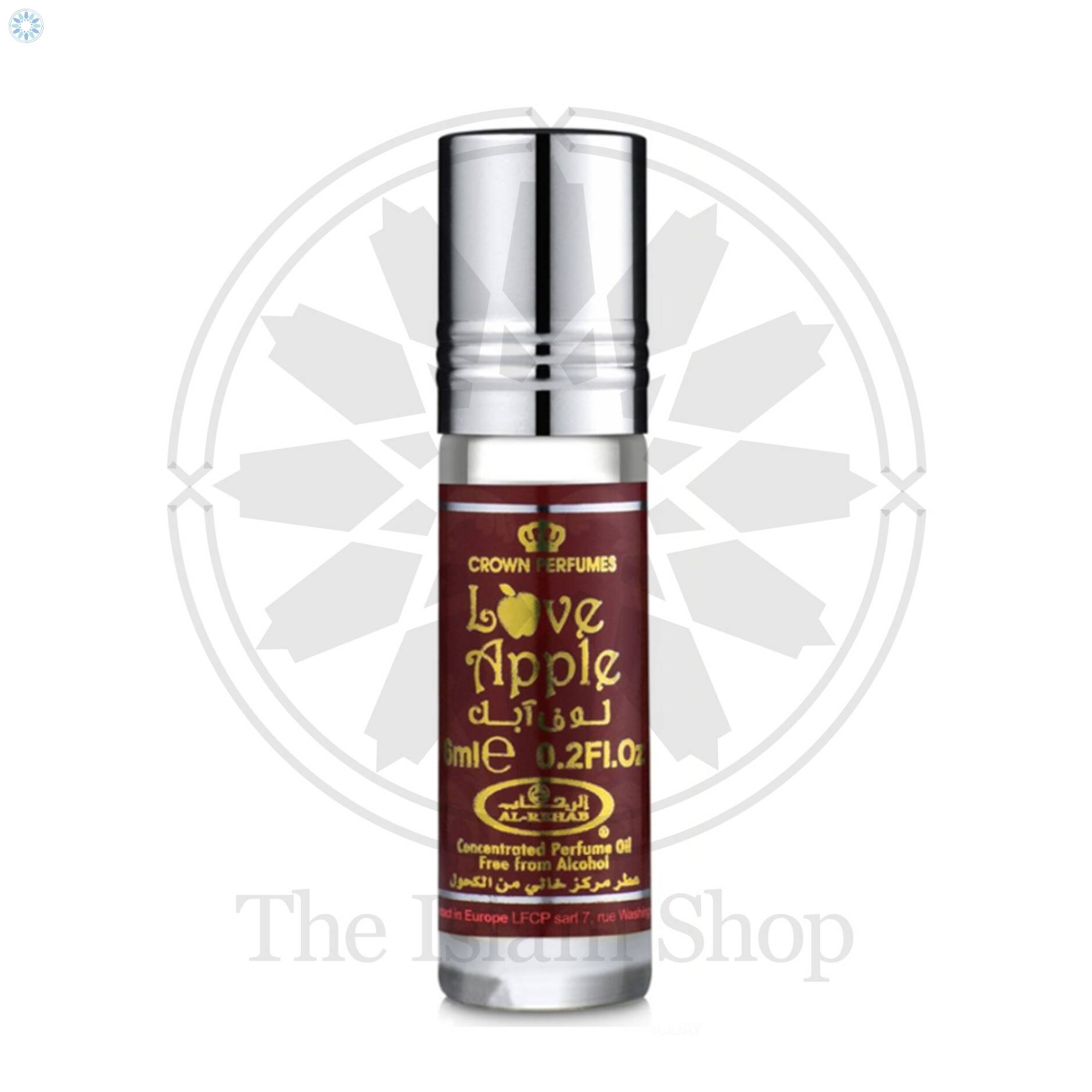 Perfumes › Al Rehab › Love Apple [6ml Perfume Oil Ittar] By Al-Rehab ...
