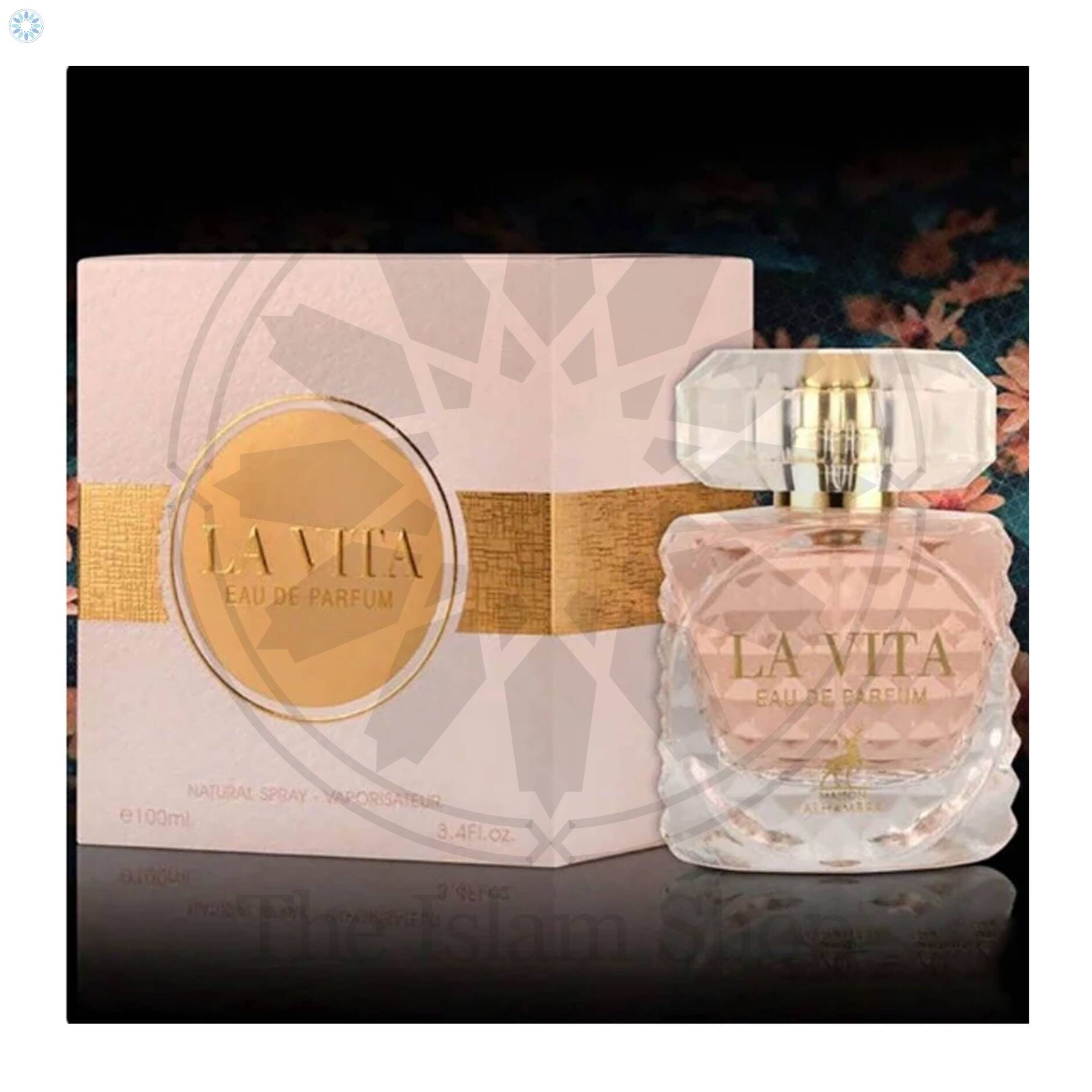 Perfumes › Eau De Parfum › La Vita 100ml EDP (Eau De Parfum) By Maison ...
