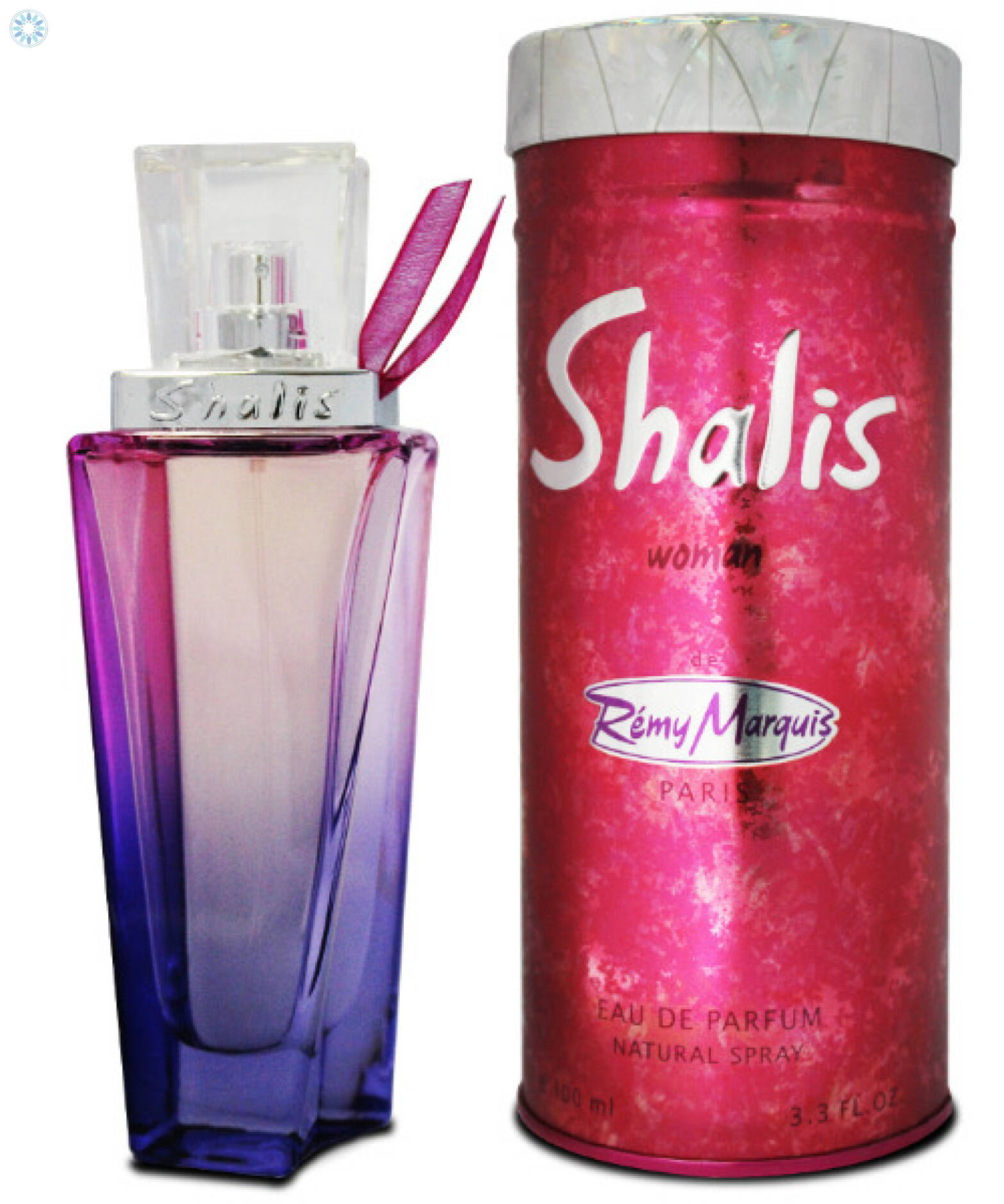 Perfumes › Eau De Parfum › Shalis Woman By Remy Marquis Paris