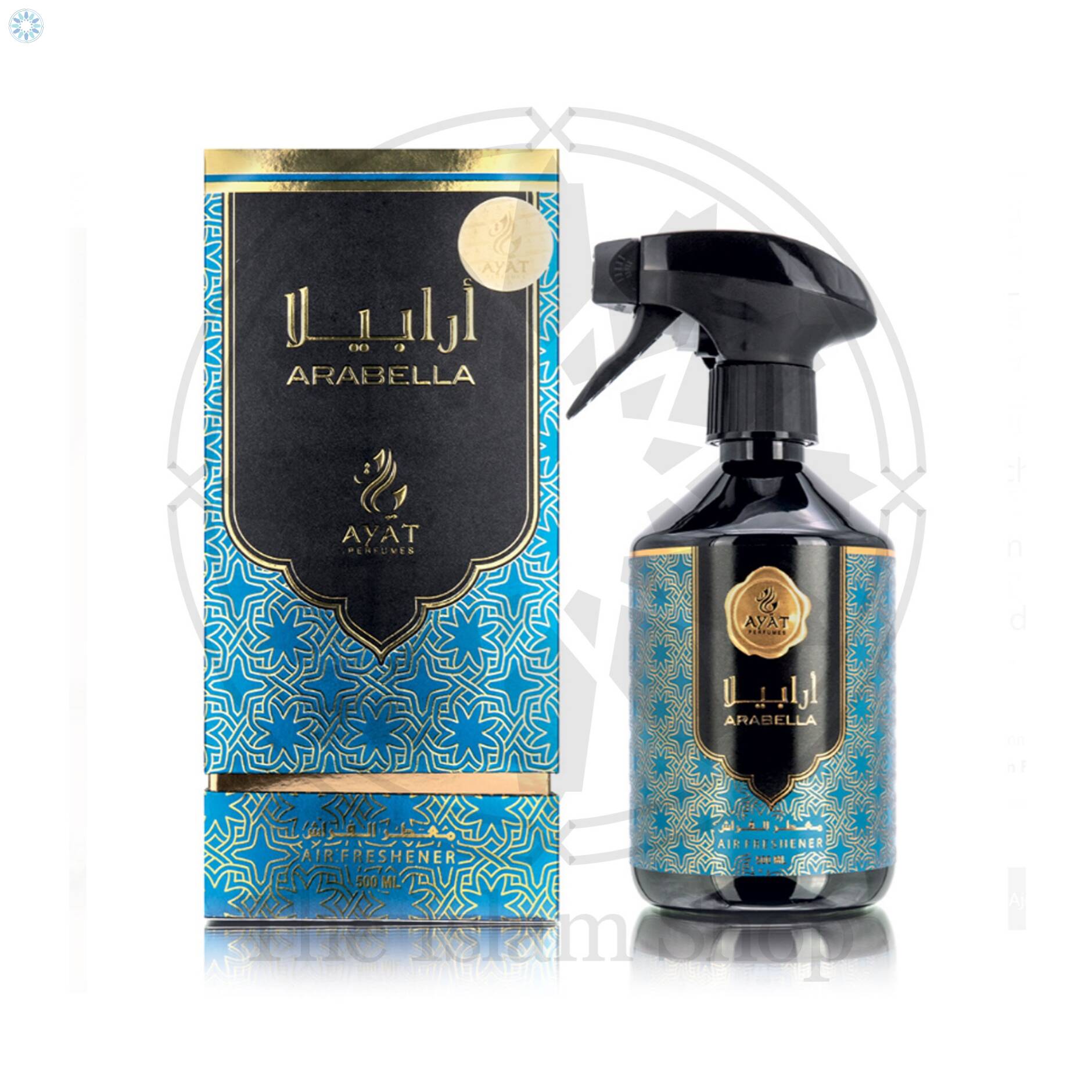 Perfumes › Room & Fabric Fresheners › Arabella 500ml Room Fabric & Air ...