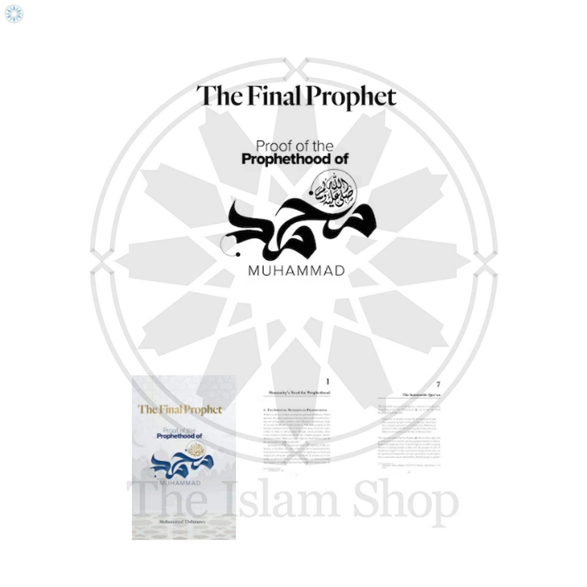 Books › Biographies › The Final Prophet Proof of the Prophethood of ...